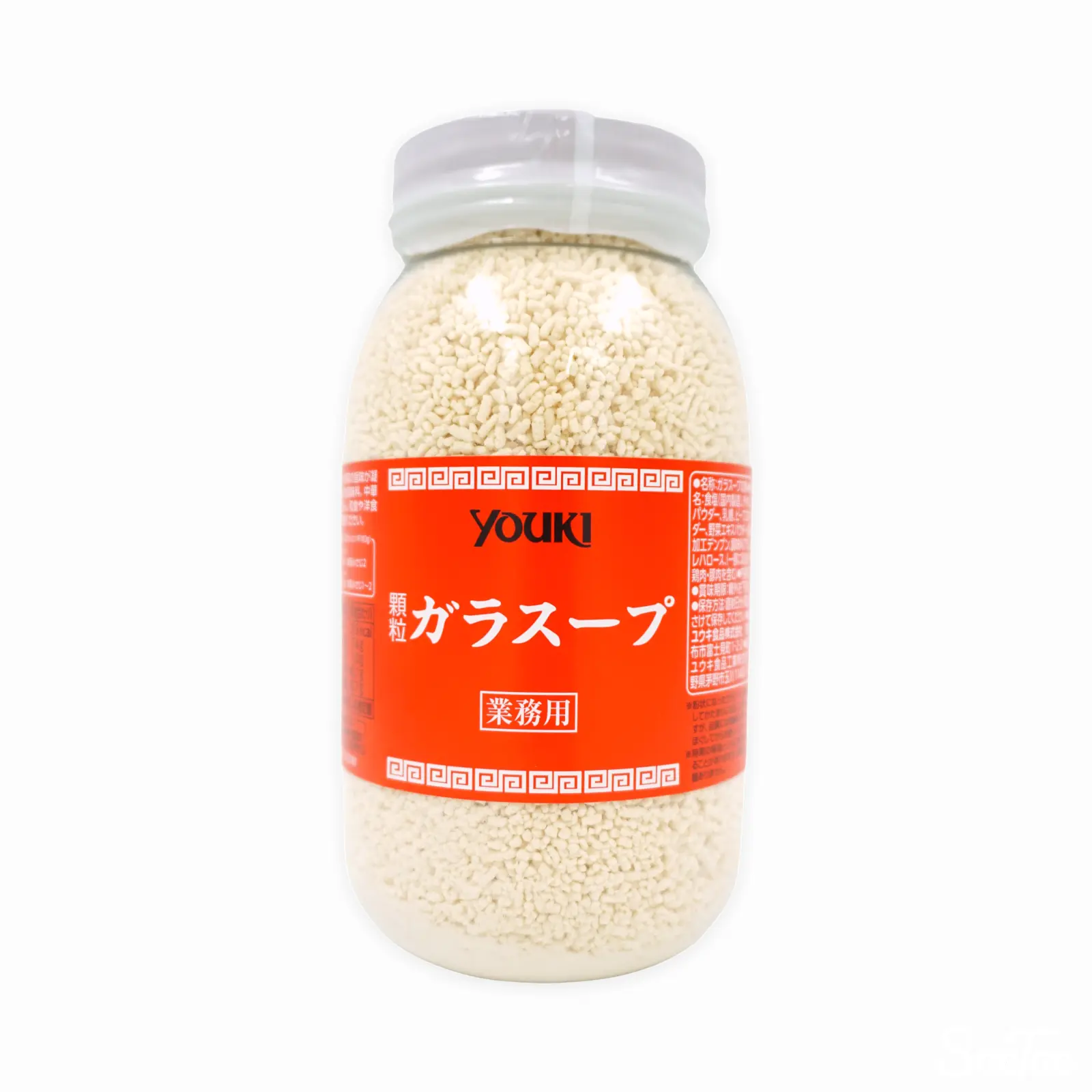 ユウキフーヅ 顆粒ガラスープ 500g | SocToc (ソックトック) | コストコ専門ネットスーパーサービス