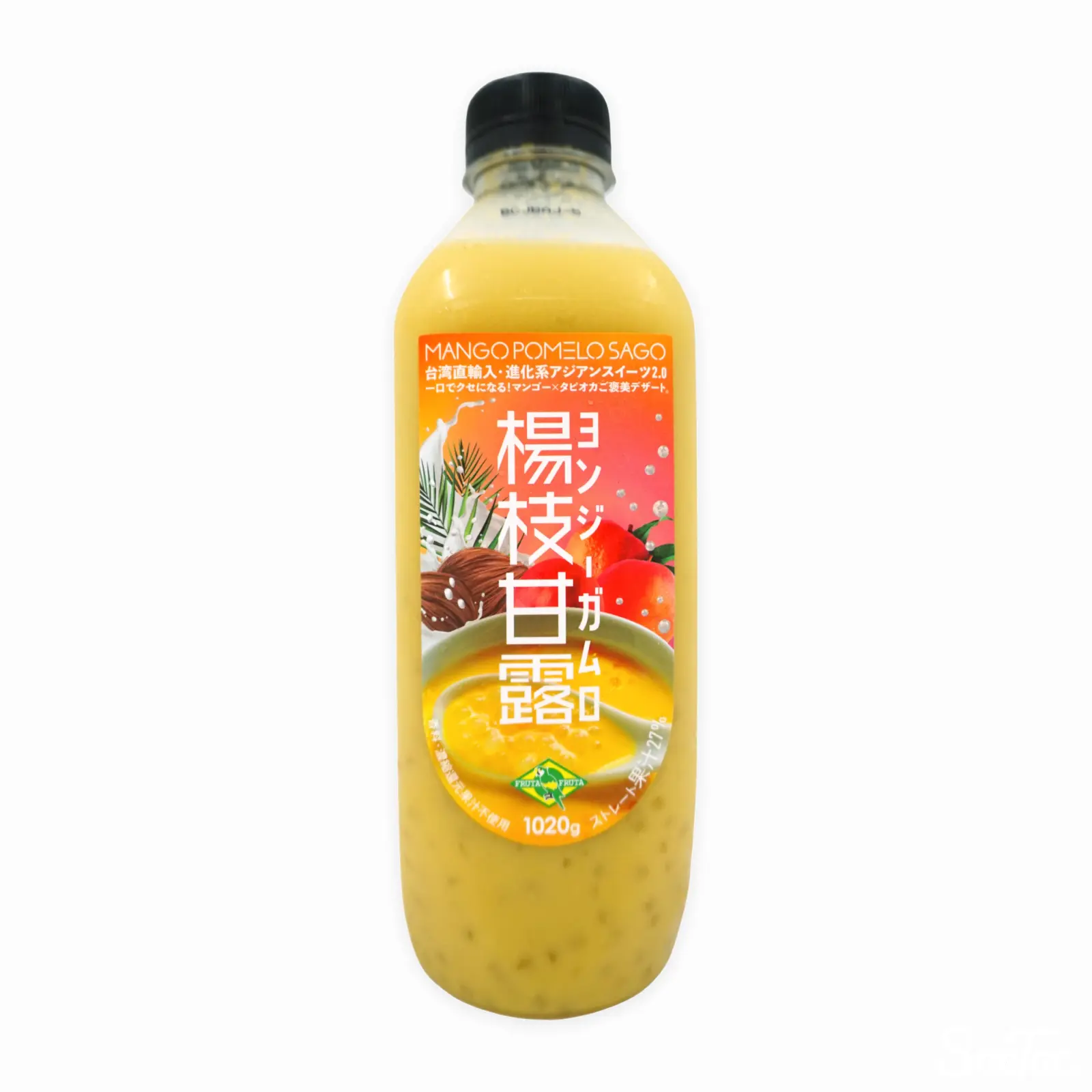 フルッタフルッタ楊枝甘露 (ヨンジーガムロ) 1020g | SocToc (ソックトック) | コストコ専門ネットスーパーサービス