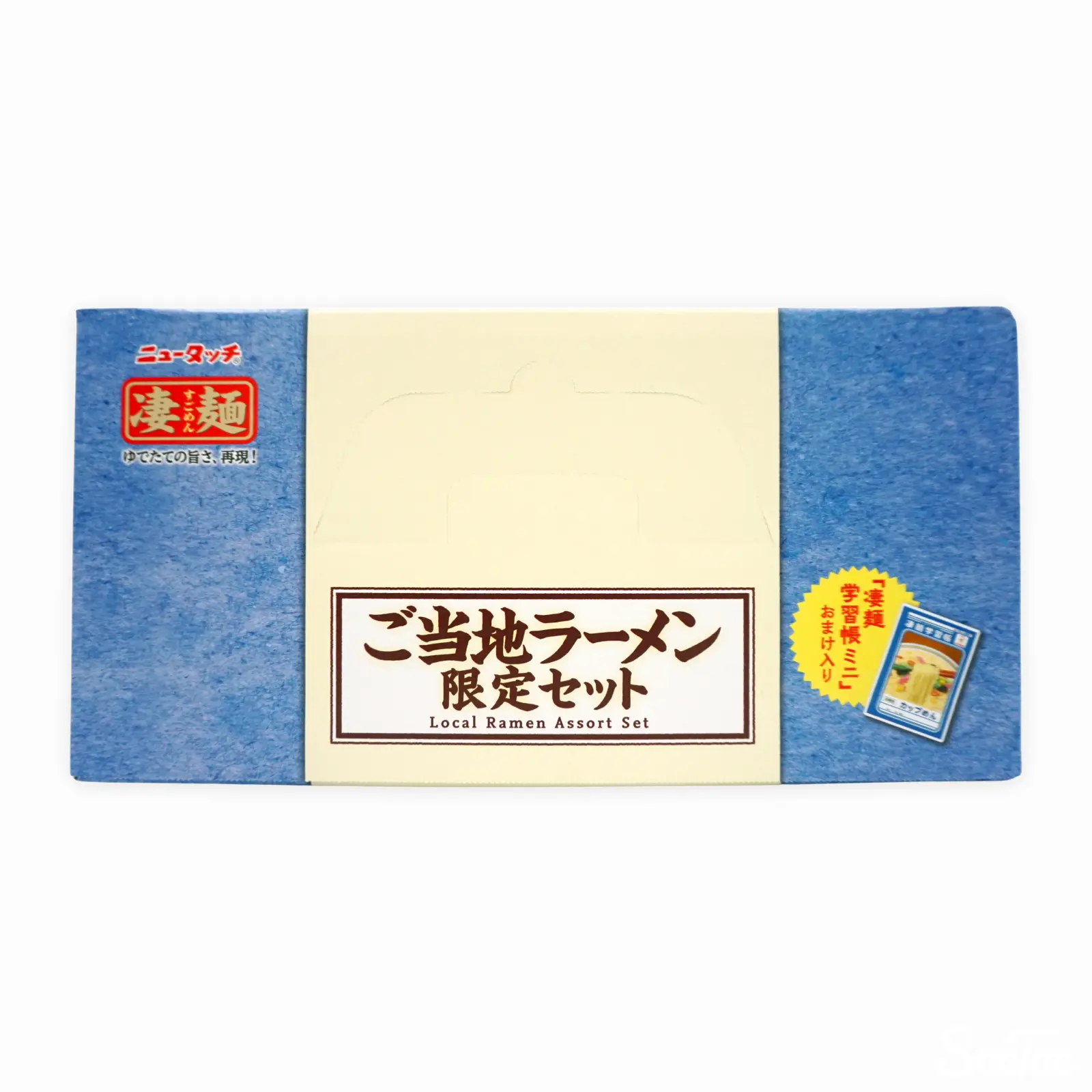 ヤマダイ ニュータッチ 凄麺ご当地セット6食 | SocToc (ソックトック) | コストコ専門ネットスーパーサービス