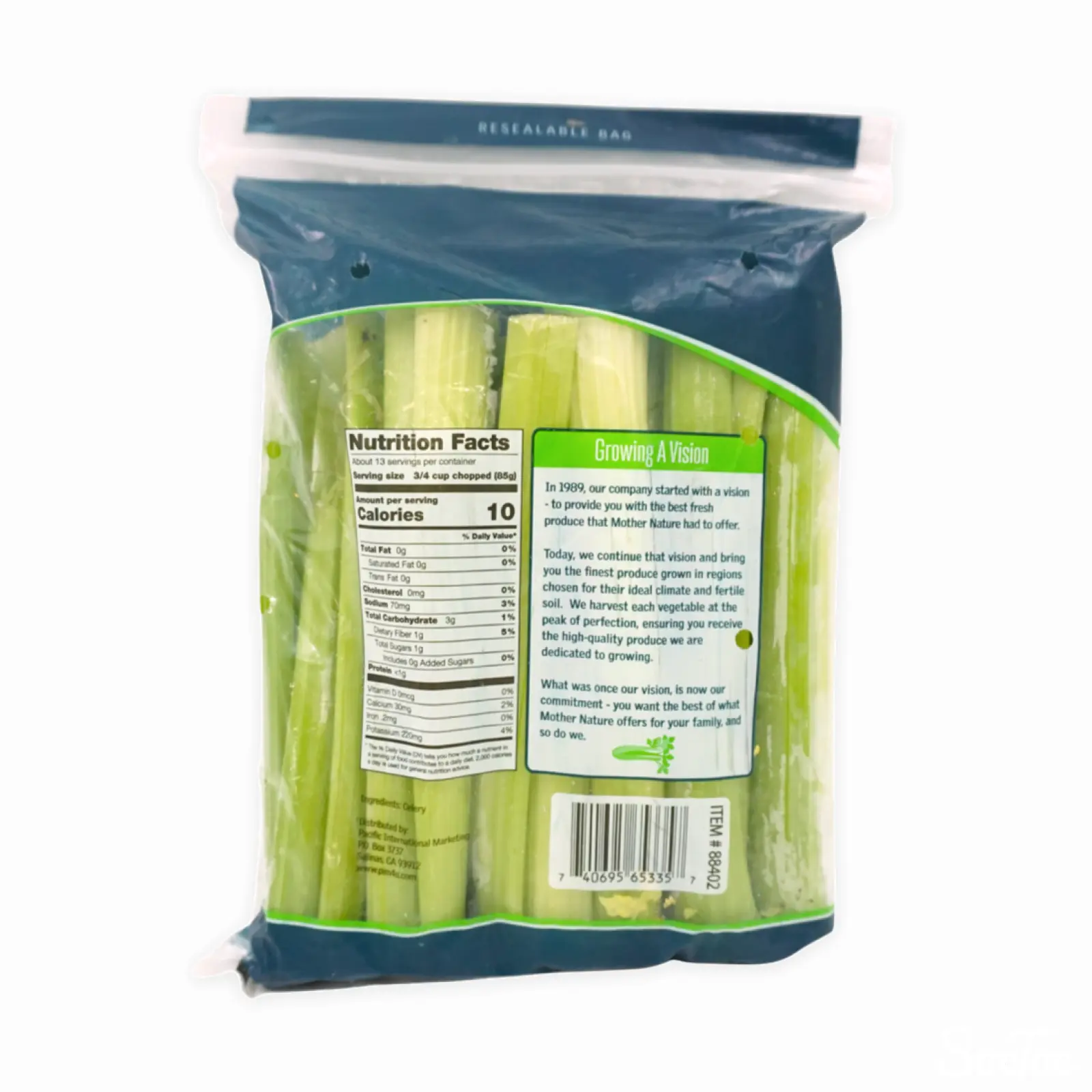 セロリースティック 1.13kg | SocToc (ソックトック) | コストコ専門ネットスーパーサービス