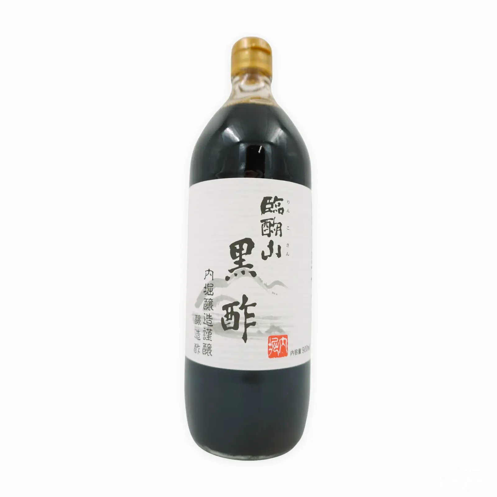 内堀醸造 臨醐山黒酢 900ml | SocToc (ソックトック) | コストコ専門ネットスーパーサービス