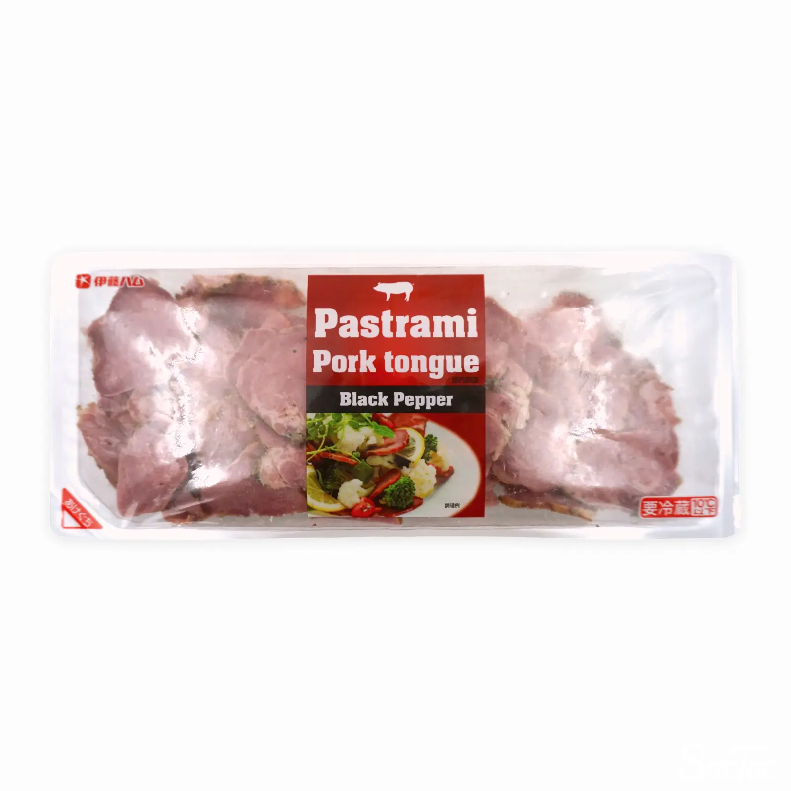 伊藤ハム 黒胡椒たん 370g | SocToc (ソックトック) | コストコ専門ネットスーパーサービス