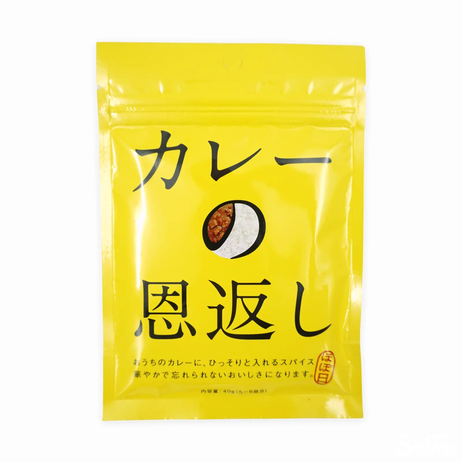 [バラ売り商品] マスコット カレーの恩返し 40g x 1 | SocToc (ソックトック) | コストコ専門ネットスーパーサービス