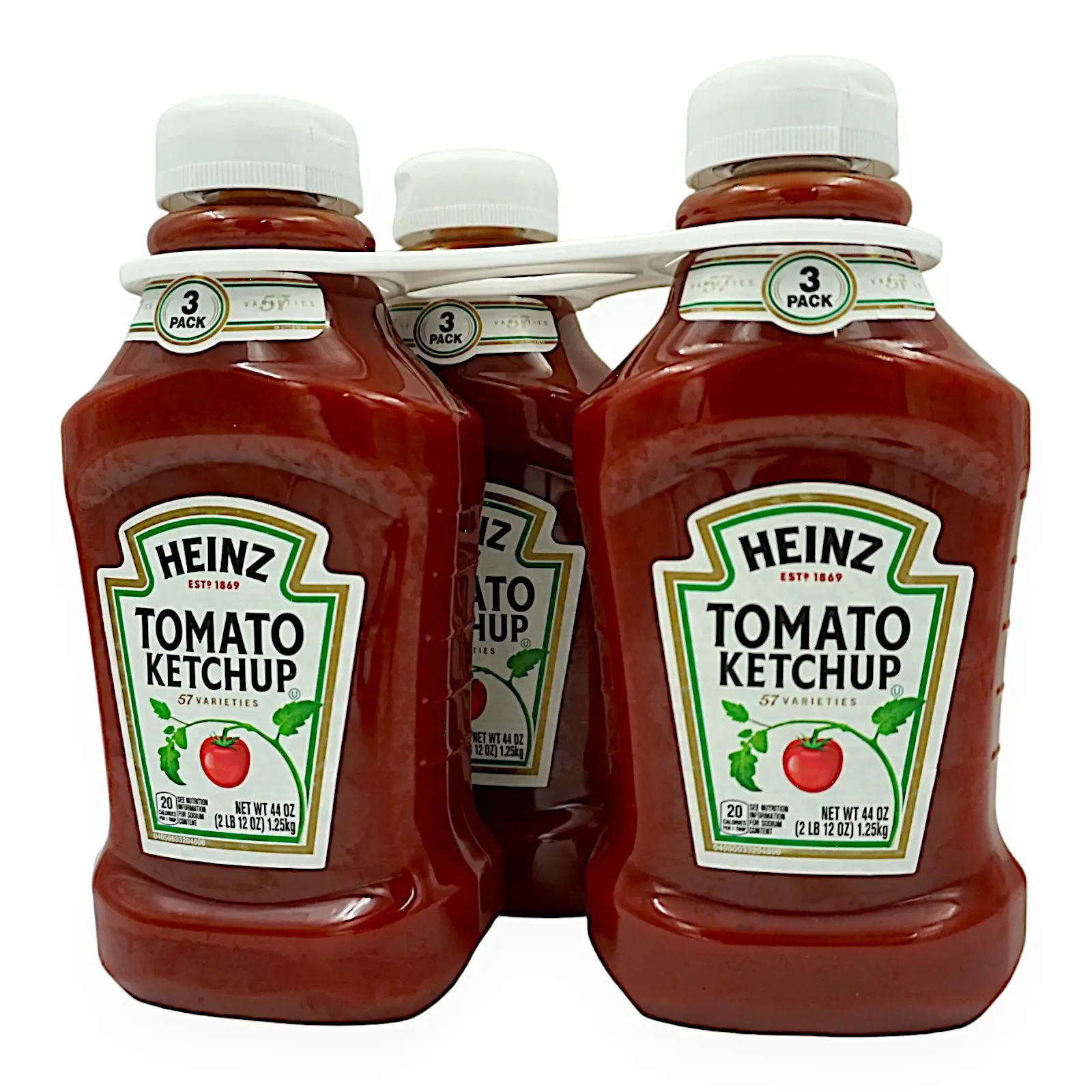 HEINZ ケチャップ 1.25kg x 3 | SocToc (ソックトック) | コストコ専門ネットスーパーサービス