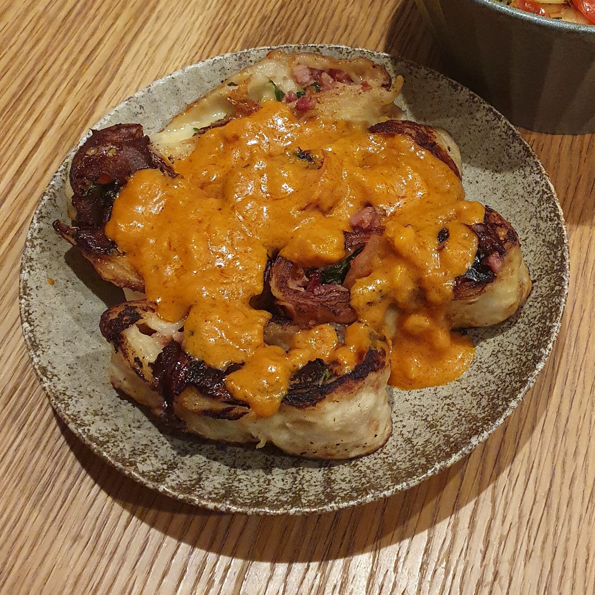 焼きハイローラーにかけるとgood👍 | BIFFI トマト&マスカルポーネチーズ パスタソース 700g | SocToc (ソックトック) | コストコ専門ネットスーパーサービス