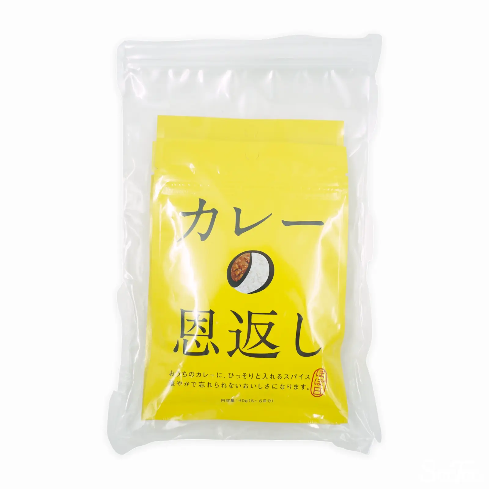 マスコット カレーの恩返し 40g x 3 | SocToc (ソックトック) | コストコ専門ネットスーパーサービス