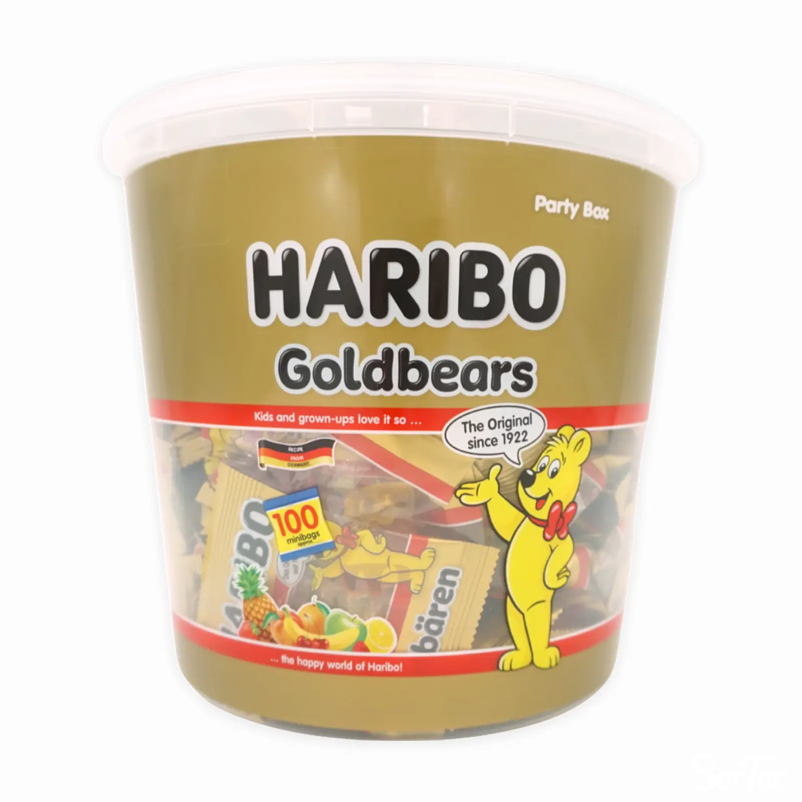 ハリボー ミニ ゴールドベア | SocToc (ソックトック) | コストコ専門ネットスーパーサービス