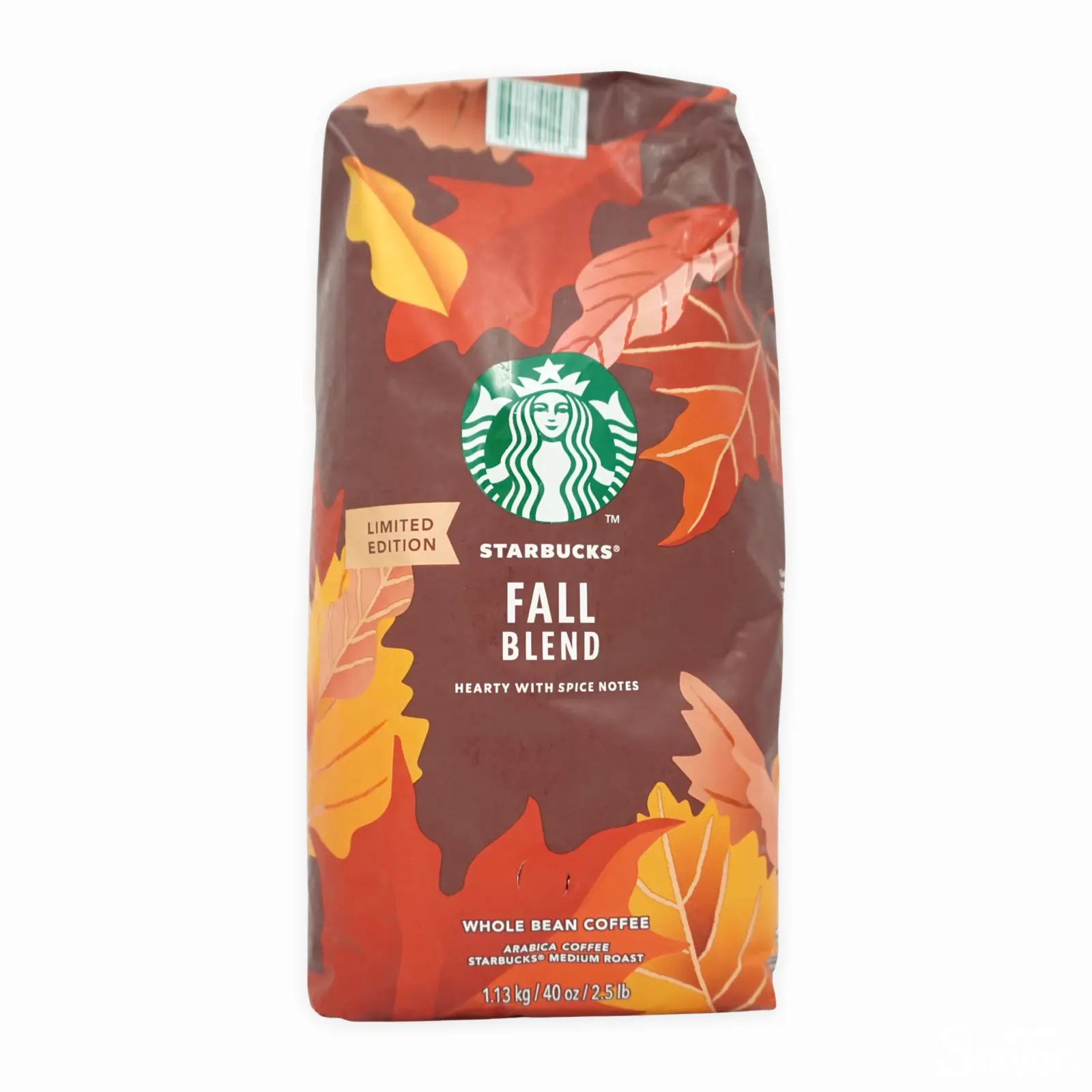 スターバックス フォールブレンド豆 1.13kg | SocToc (ソックトック) | コストコ専門ネットスーパーサービス