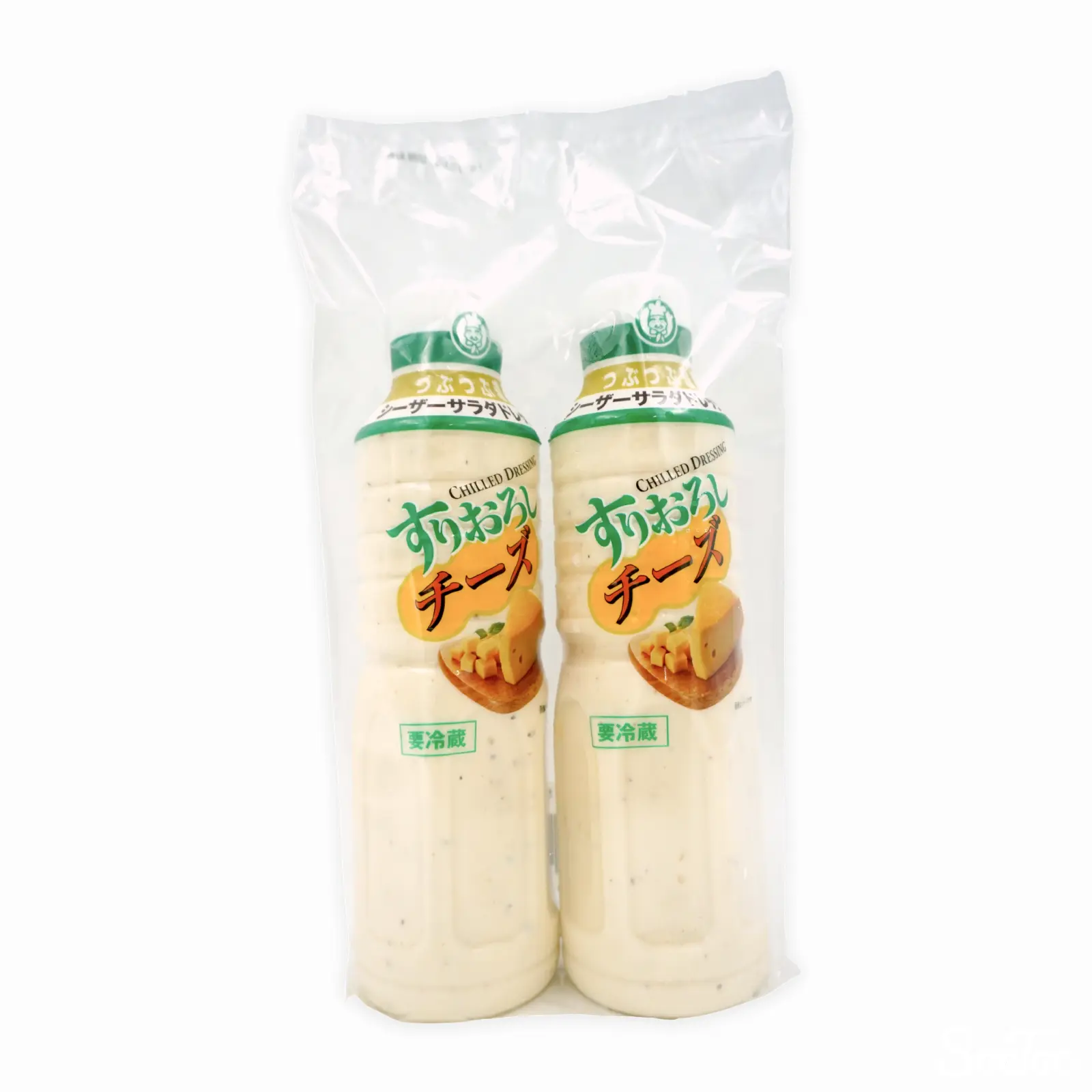 ビッグシェフ すりおろしチーズシーザードレッシング 500ml x 2 | SocToc (ソックトック) | コストコ専門ネットスーパーサービス
