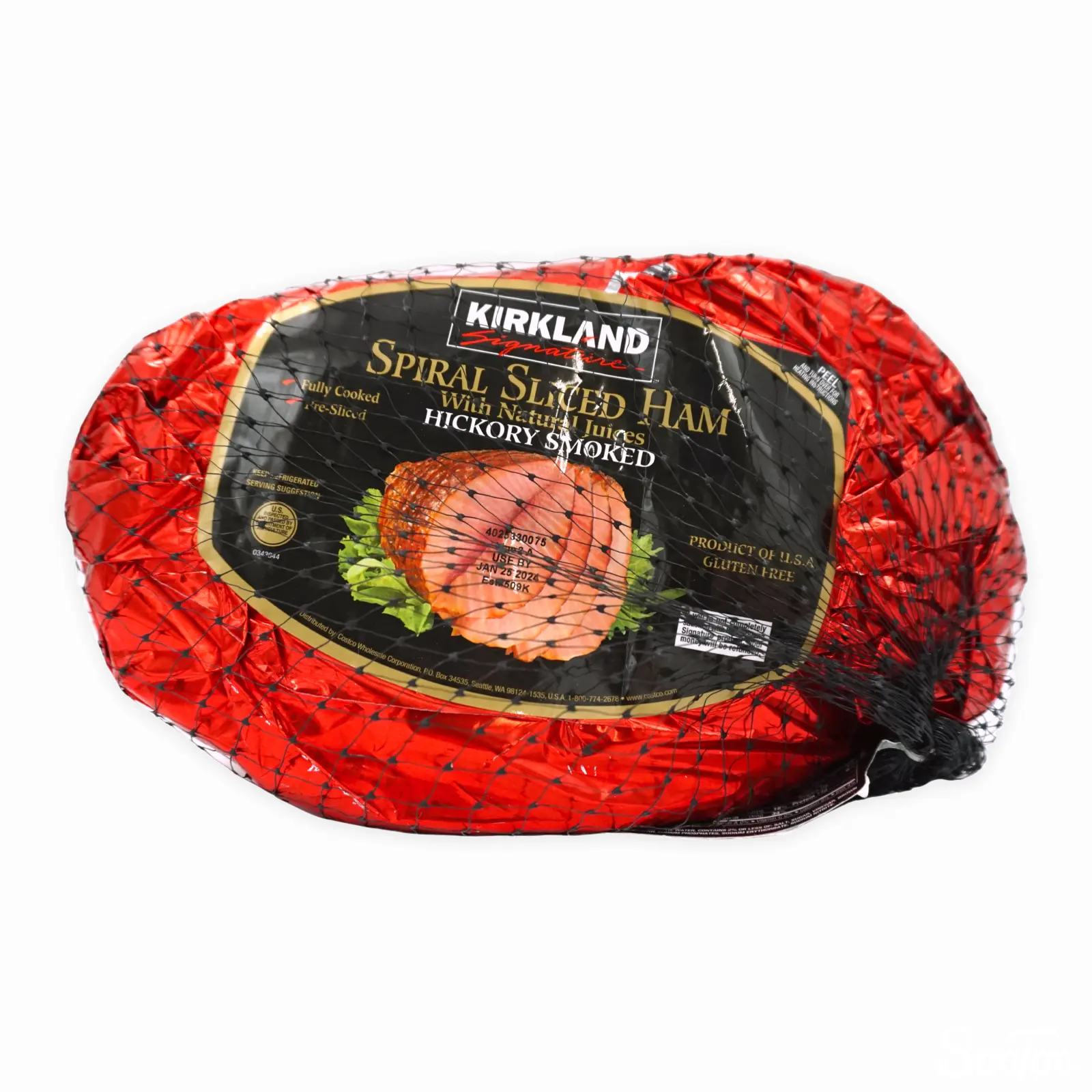 KIRKLAND SIGNATURE スパイラルハム | SocToc (ソックトック) | コストコ専門ネットスーパーサービス