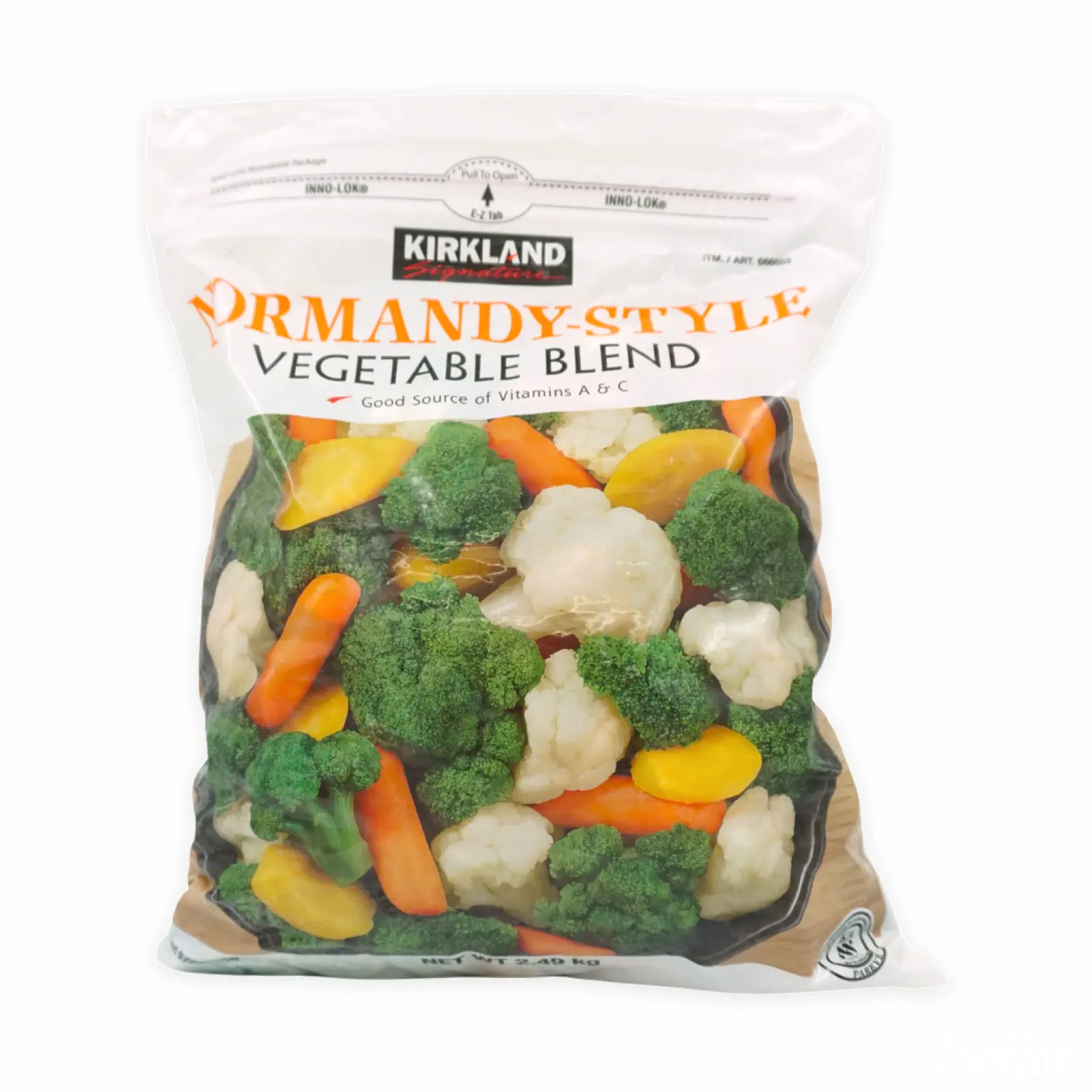 KIRKLAND SIGNATURE ノルマンディースタイル ベジタブル 2.49kg | SocToc (ソックトック) | コストコ専門ネットスーパーサービス