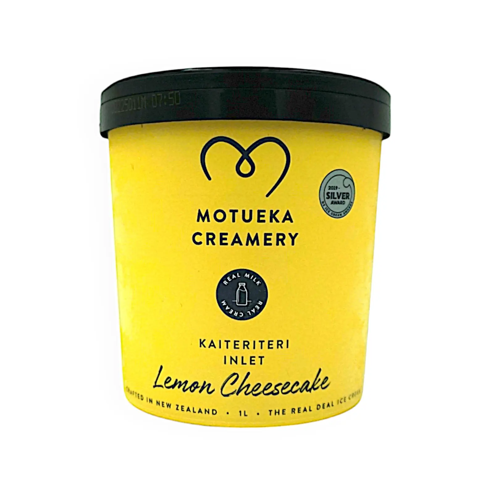 NZ MOTUEKA CREAMERY アイスクリーム レモンチーズケーキ 1000ml | SocToc (ソックトック) | コストコ専門ネットスーパーサービス