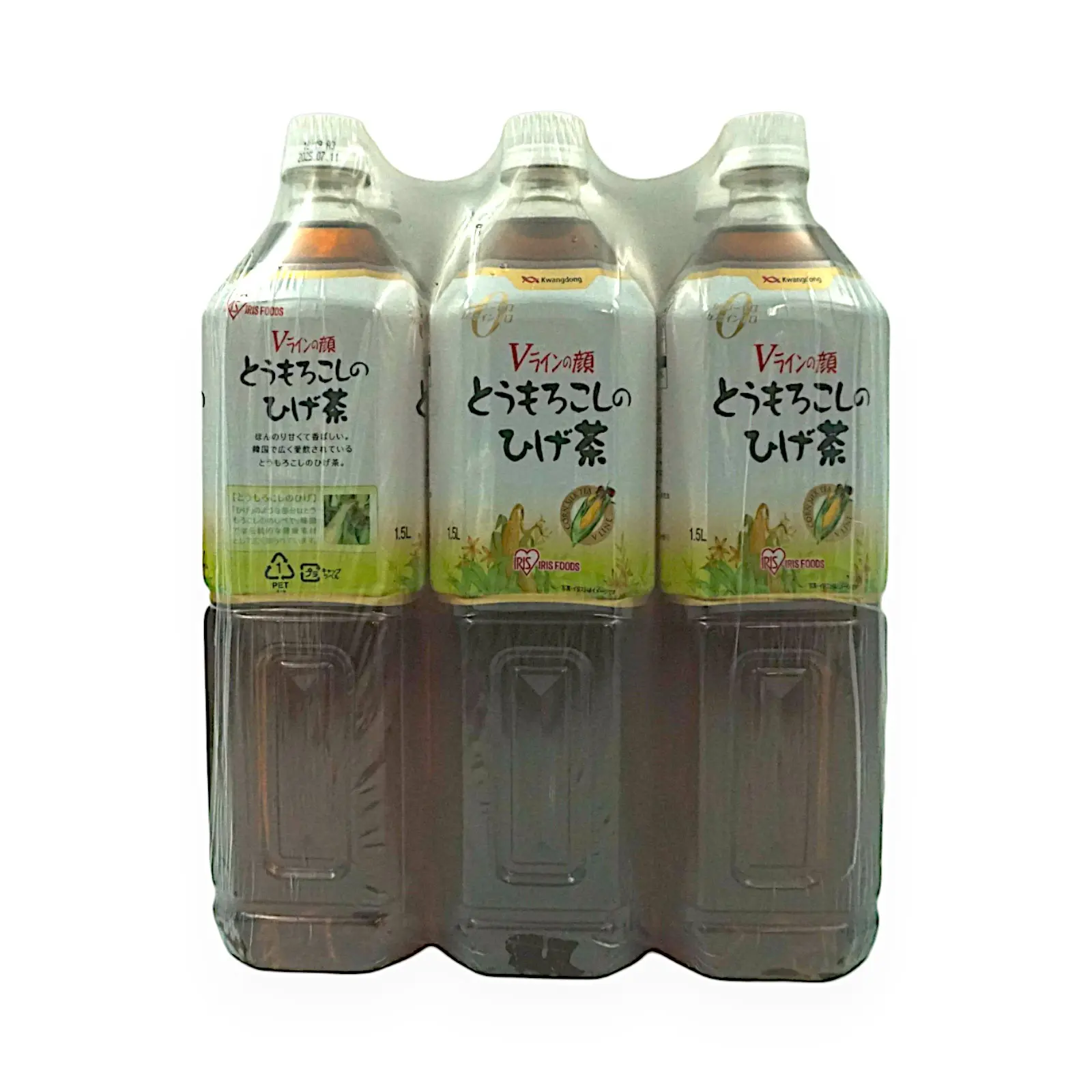 とうもろこしのひげ茶 1.5L x 6本 | SocToc (ソックトック) | コストコ専門ネットスーパーサービス