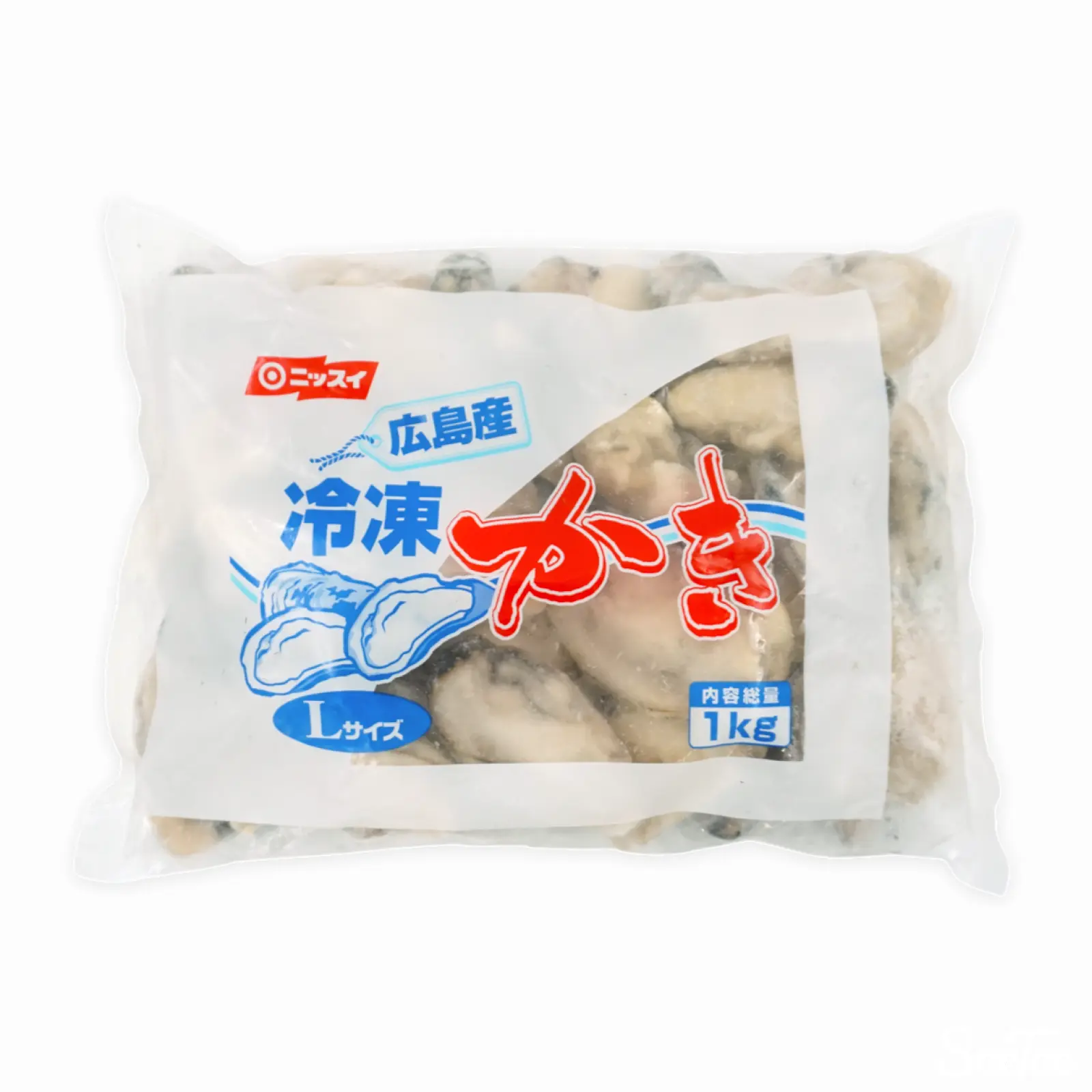 ニッスイ 粒かき (広島産) 1kg (NET 850g) | SocToc (ソックトック) | コストコ専門ネットスーパーサービス