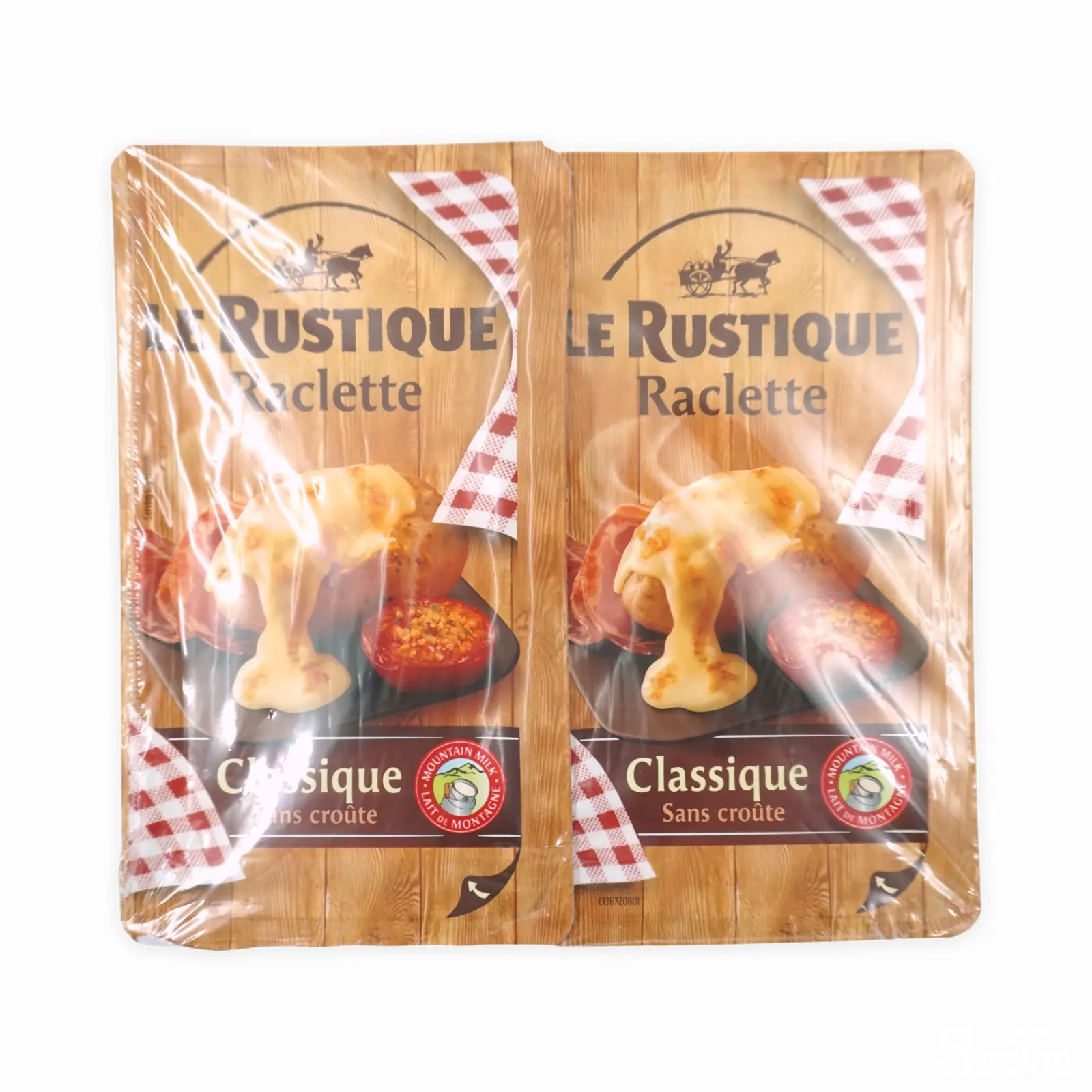 ル・ルスティック ラクレット皮なしスライス 350g×2 | SocToc (ソックトック) | コストコ専門ネットスーパーサービス