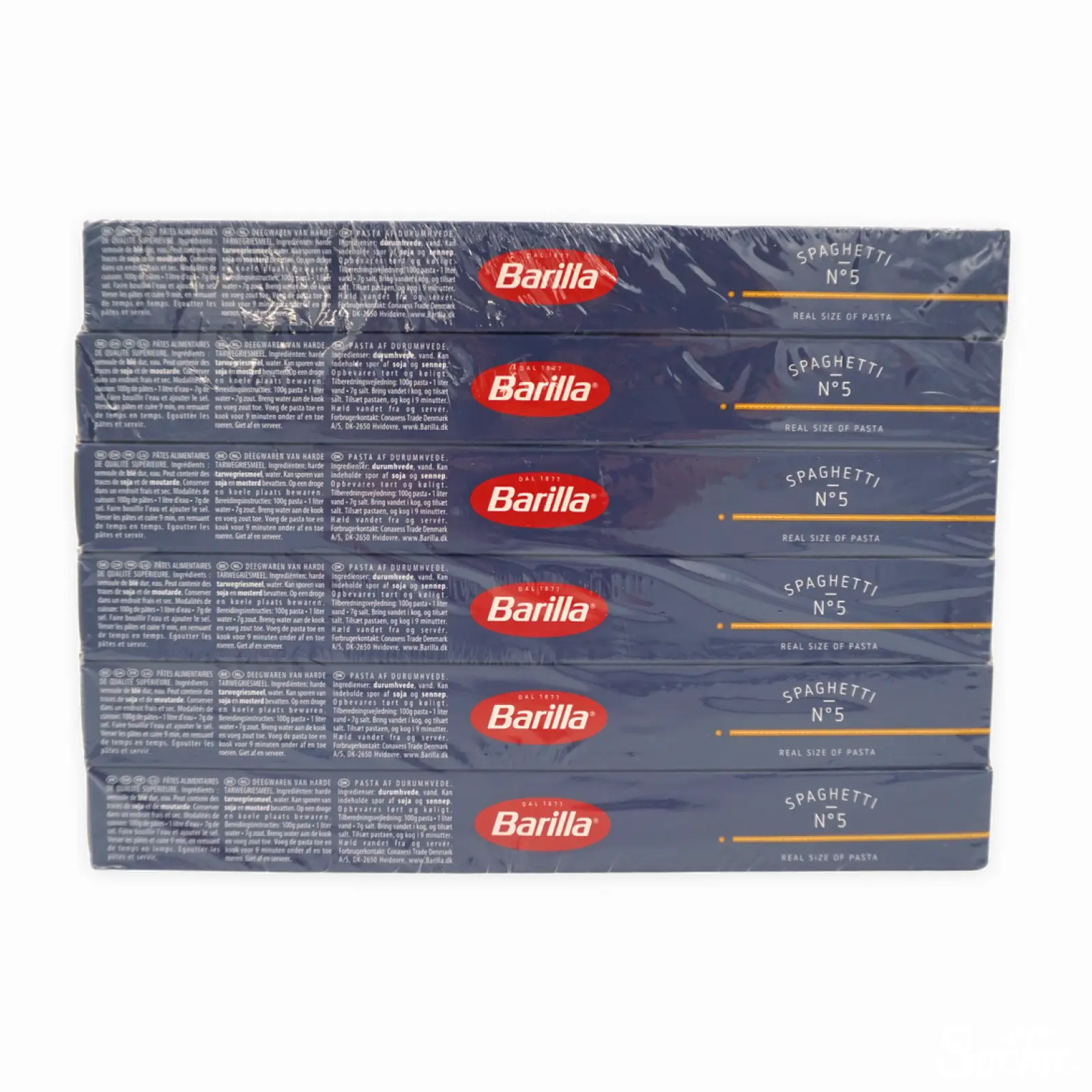 BARILLA スパゲッティ（1.8mm） 500g x 6 | SocToc (ソックトック) | コストコ専門ネットスーパーサービス