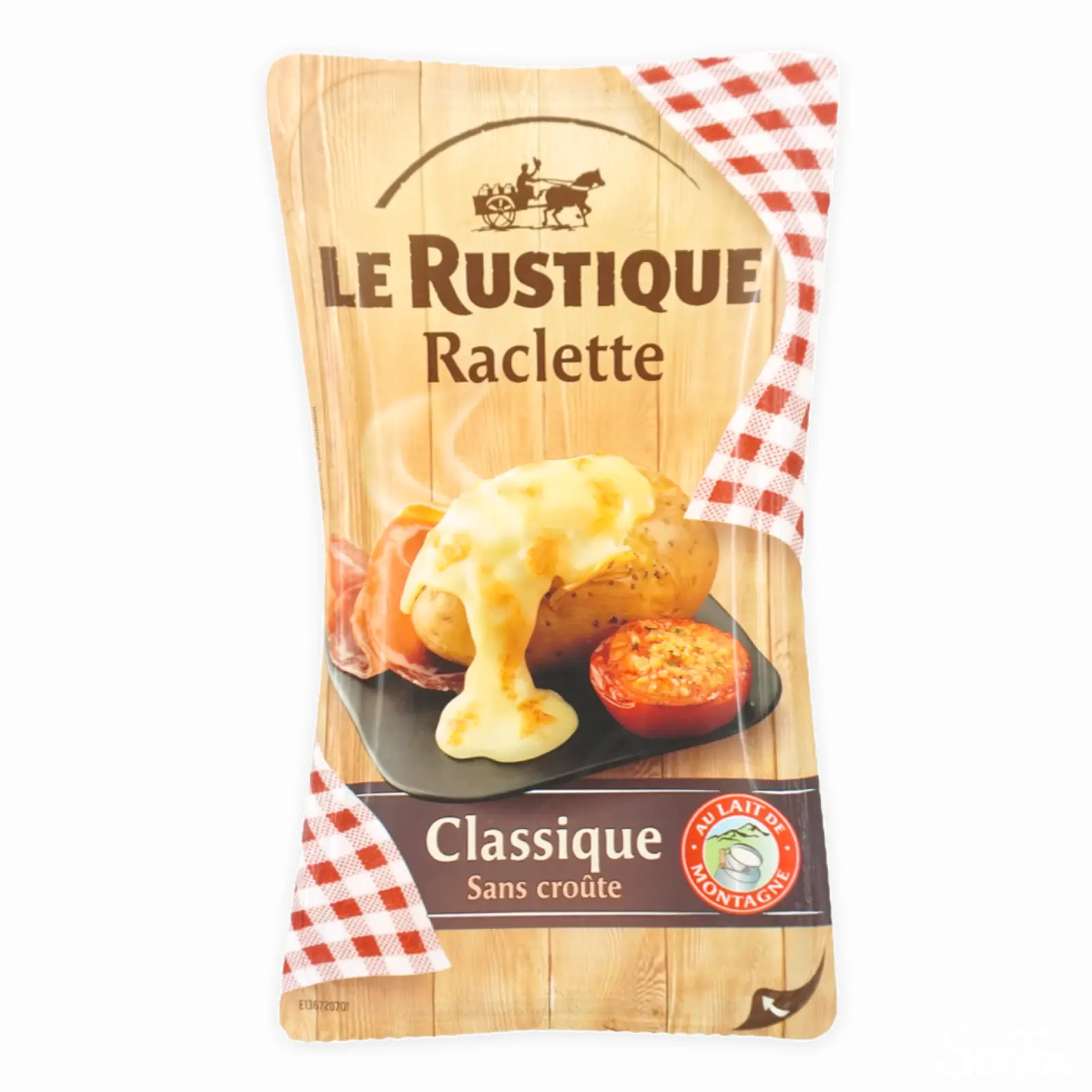 ル・ルスティック ラクレット皮なしスライス 350g | SocToc (ソックトック) | コストコ専門ネットスーパーサービス