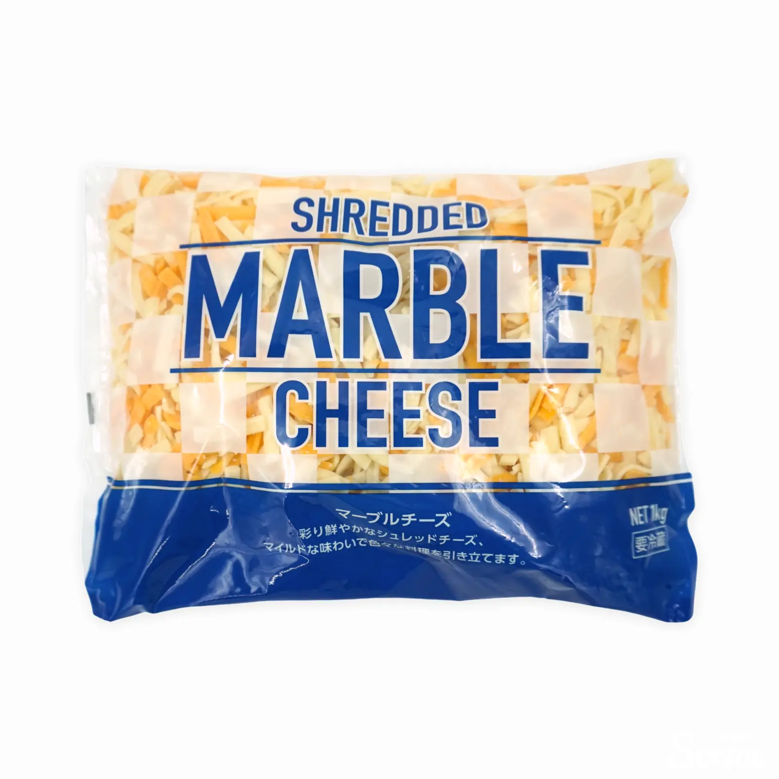 ムラカワ マーブルシュレッドチーズ 1000g | SocToc (ソックトック) | コストコ専門ネットスーパーサービス
