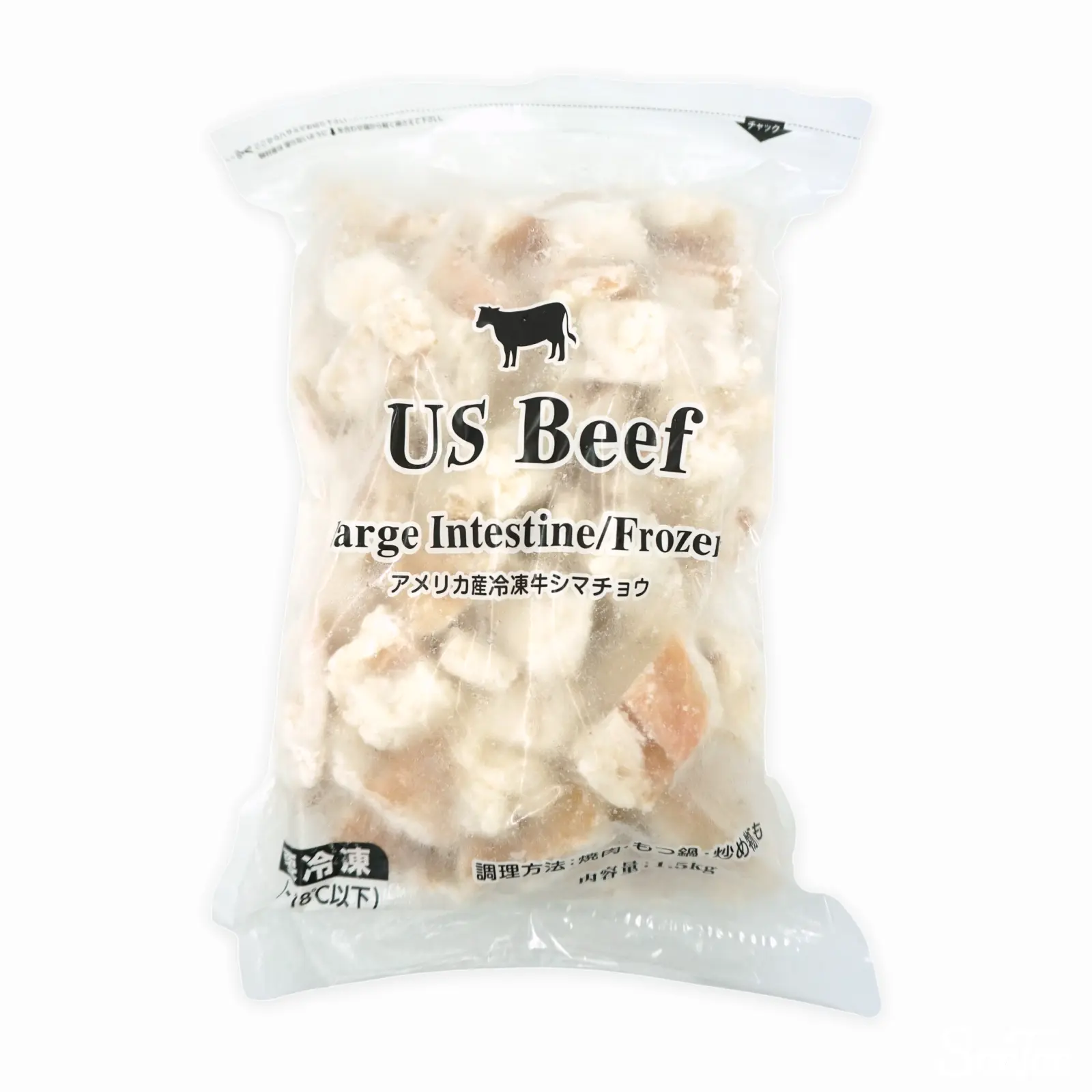 アメリカ産ビーフ カットシマチョウ洗浄済み 冷凍 焼肉/もつ鍋用1.5kg | SocToc (ソックトック) | コストコ専門ネットスーパーサービス