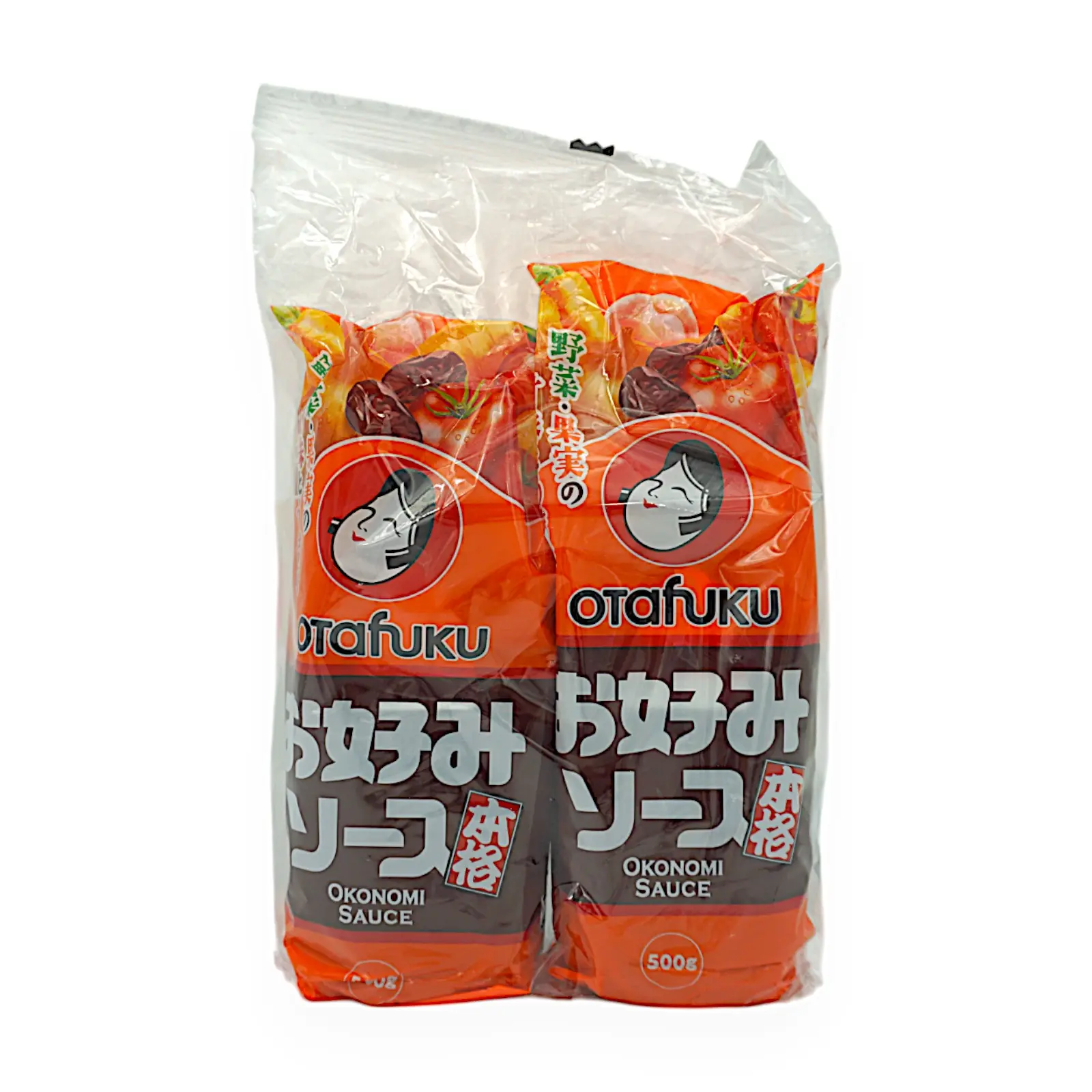 オタフク お好みソース 500g x 2本 | SocToc (ソックトック) | コストコ専門ネットスーパーサービス