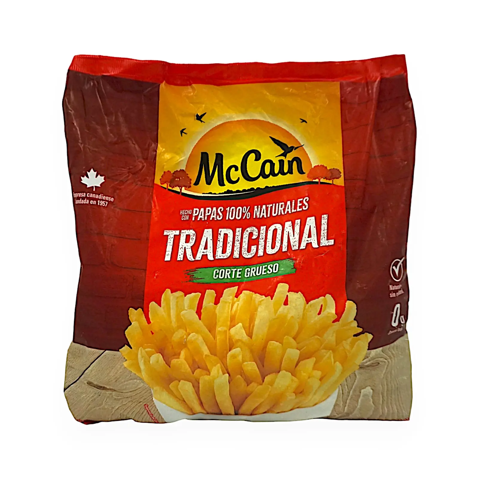 マッケイン ストレートカットポテト 2kg | SocToc (ソックトック) | コストコ専門ネットスーパーサービス