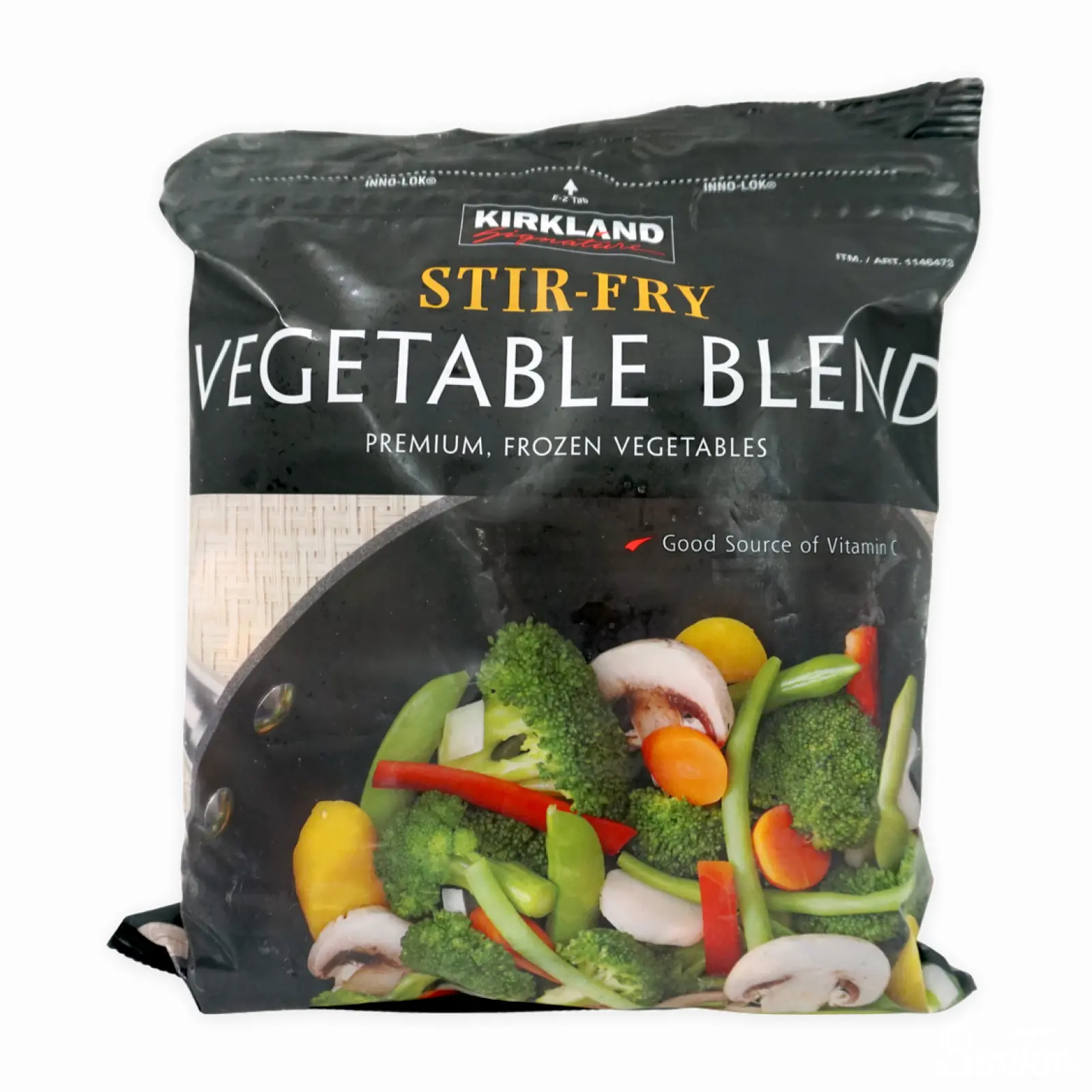 KIRKLAND SIGNATURE ステアフライ ベジタブルブレンド 2.49kg | SocToc (ソックトック) | コストコ専門ネットスーパーサービス