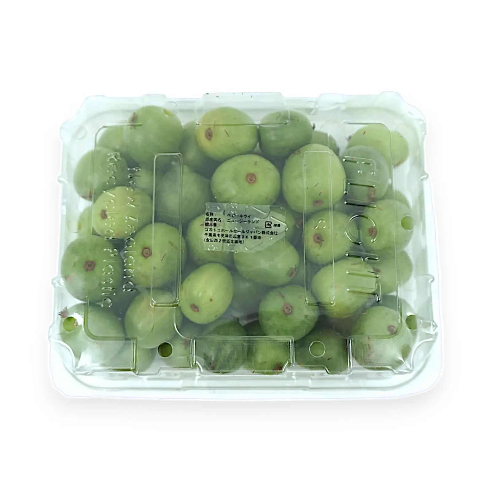 ベビーキウイ 450g | SocToc (ソックトック) | コストコ専門ネットスーパーサービス