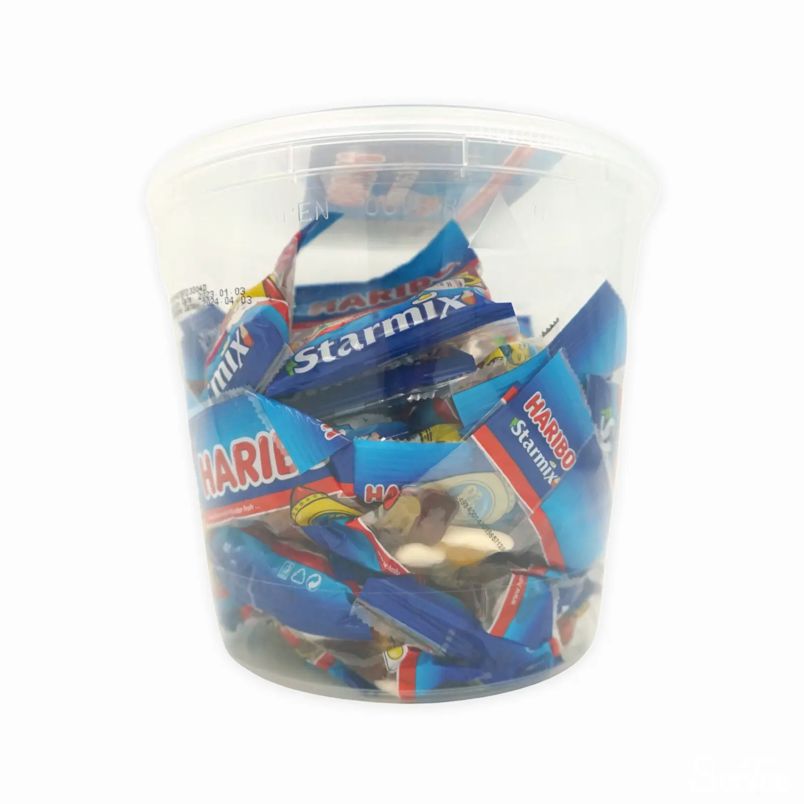 ハリボー ミニ スターミックス 1000g | SocToc (ソックトック) | コストコ専門ネットスーパーサービス