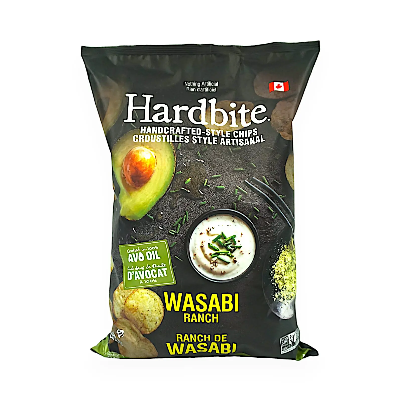 HARDBITE ポテトチップス ワサビランチ 550g | SocToc (ソックトック) | コストコ専門ネットスーパーサービス