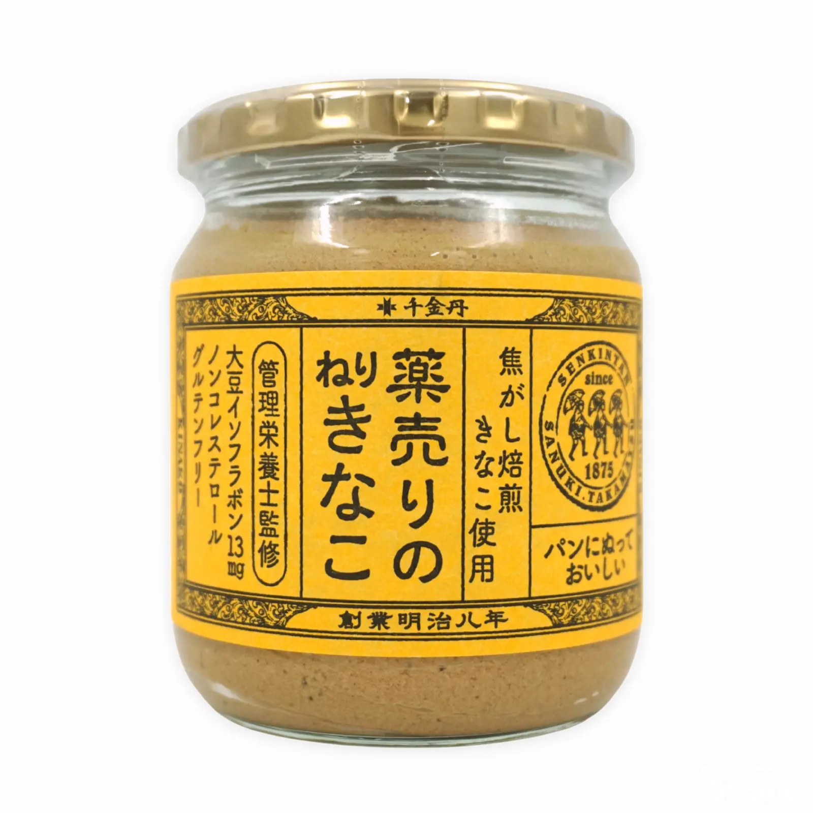 千金丹 薬売りのねりきなこ 380g | SocToc (ソックトック) | コストコ専門ネットスーパーサービス