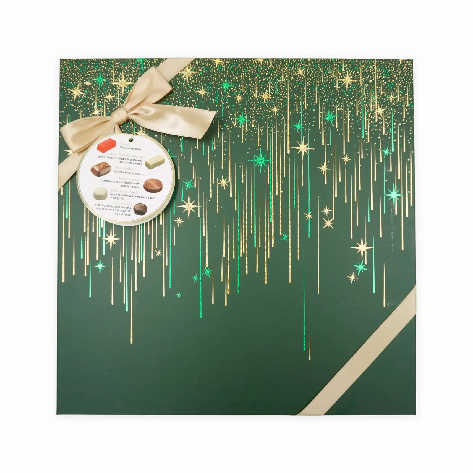 KIRKLAND SIGNATURE ベルギーチョコレート アソートボックス 46個入(570g) | SocToc (ソックトック) | コストコ専門ネットスーパーサービス