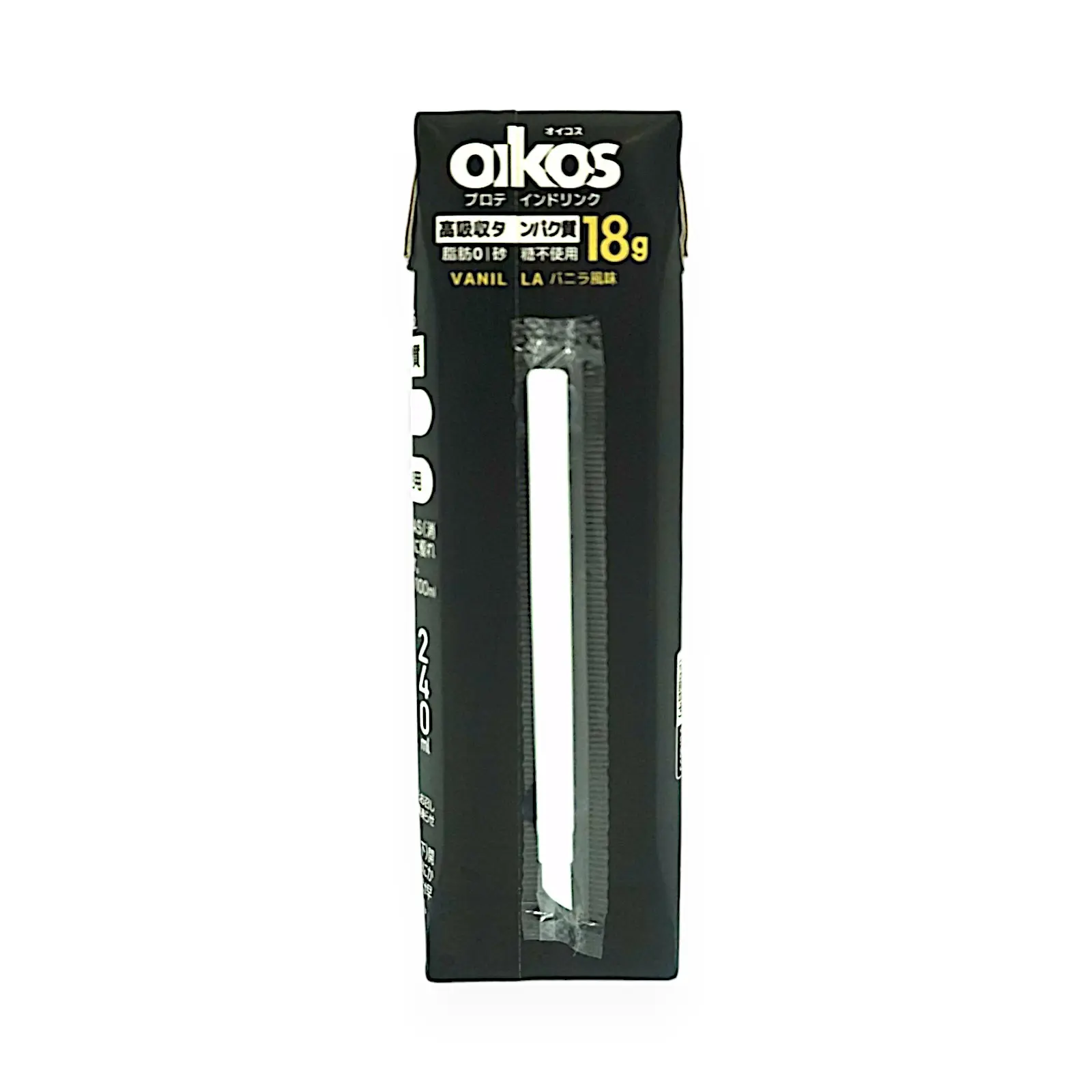 [バラ売り商品]ダノン オイコスプロテインドリンクバニラ 240ml | SocToc (ソックトック) | コストコ専門ネットスーパーサービス