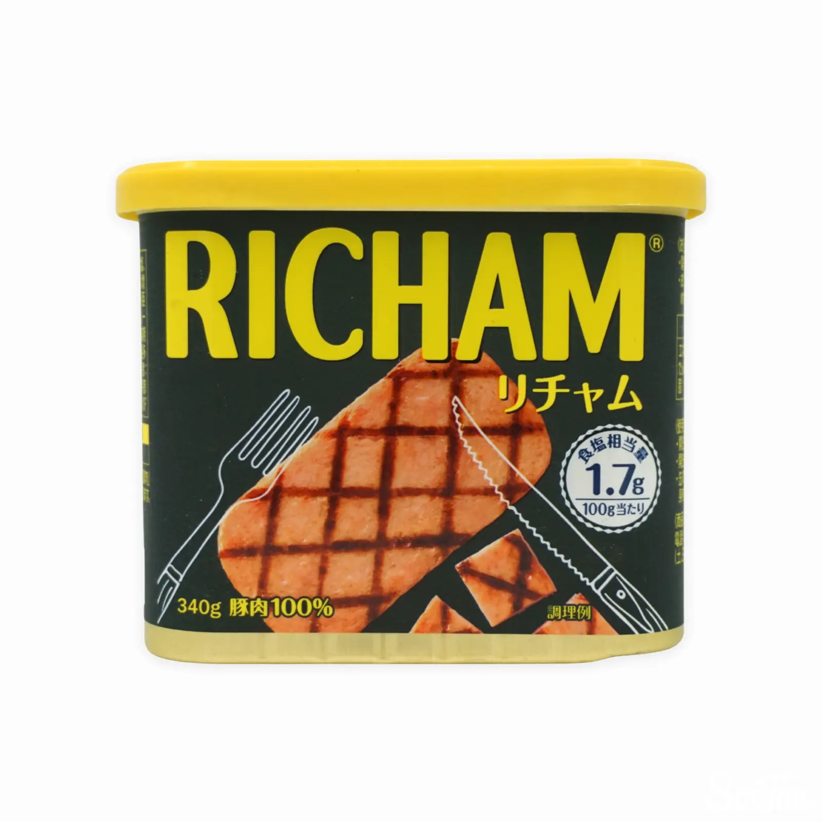 [バラ売り商品] 東遠 リチャム 340g x 1缶 | SocToc (ソックトック) | コストコ専門ネットスーパーサービス