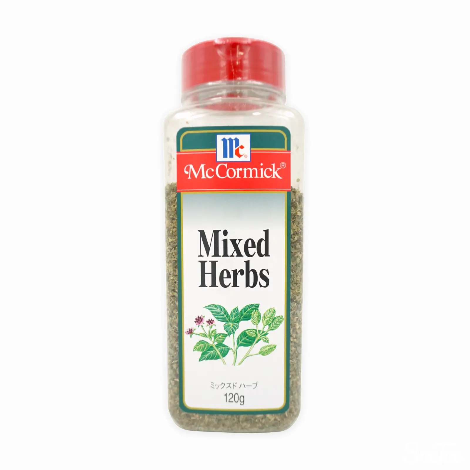 ユウキ マコーミック ミックスド ハーブ 120g | SocToc (ソックトック) | コストコ専門ネットスーパーサービス