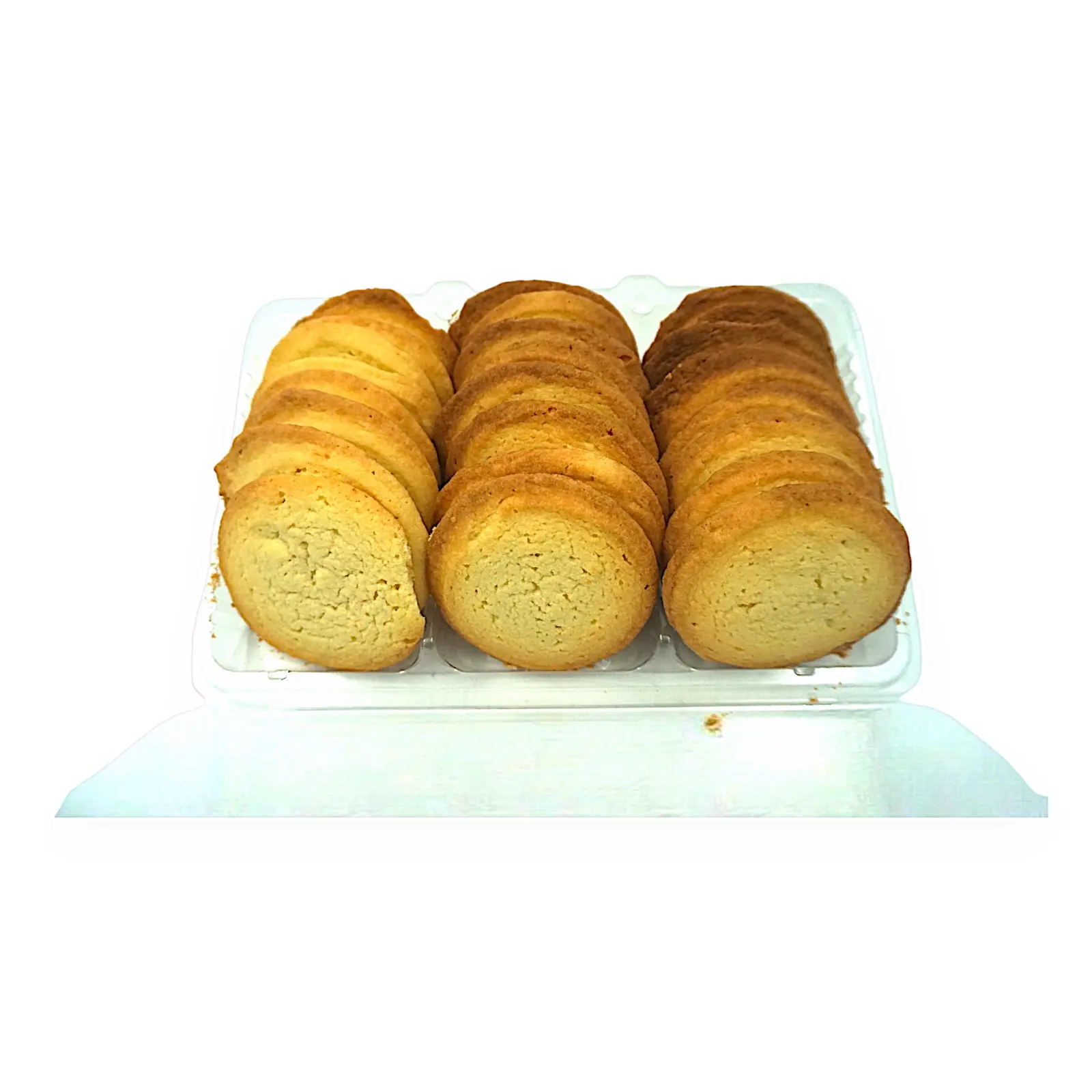 ショートブレッド24枚入 グラスフェッドバター使用 | SocToc (ソックトック) | コストコ専門ネットスーパーサービス