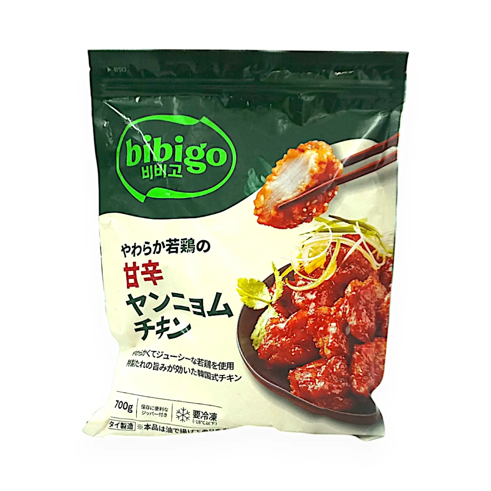 CJ BIBIGO ヤンニョムチキン | SocToc (ソックトック) | コストコ専門ネットスーパーサービス
