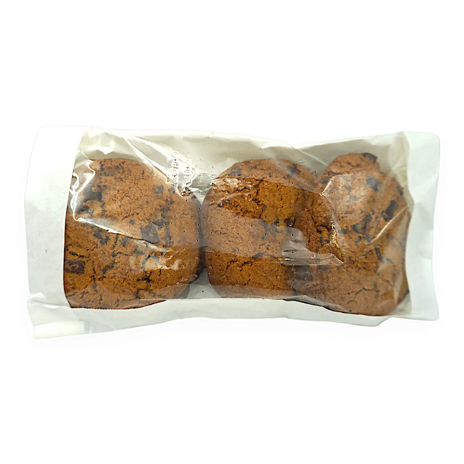 ダブルチョコチャンククッキー 3枚入 | SocToc (ソックトック) | コストコ専門ネットスーパーサービス