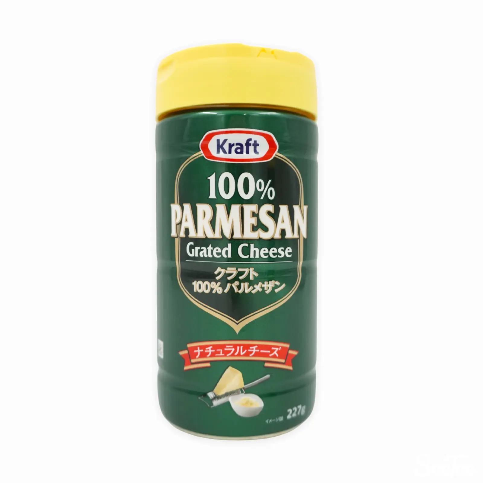 KRAFT パルメザンチーズ 227g x 2 | SocToc (ソックトック) | コストコ専門ネットスーパーサービス