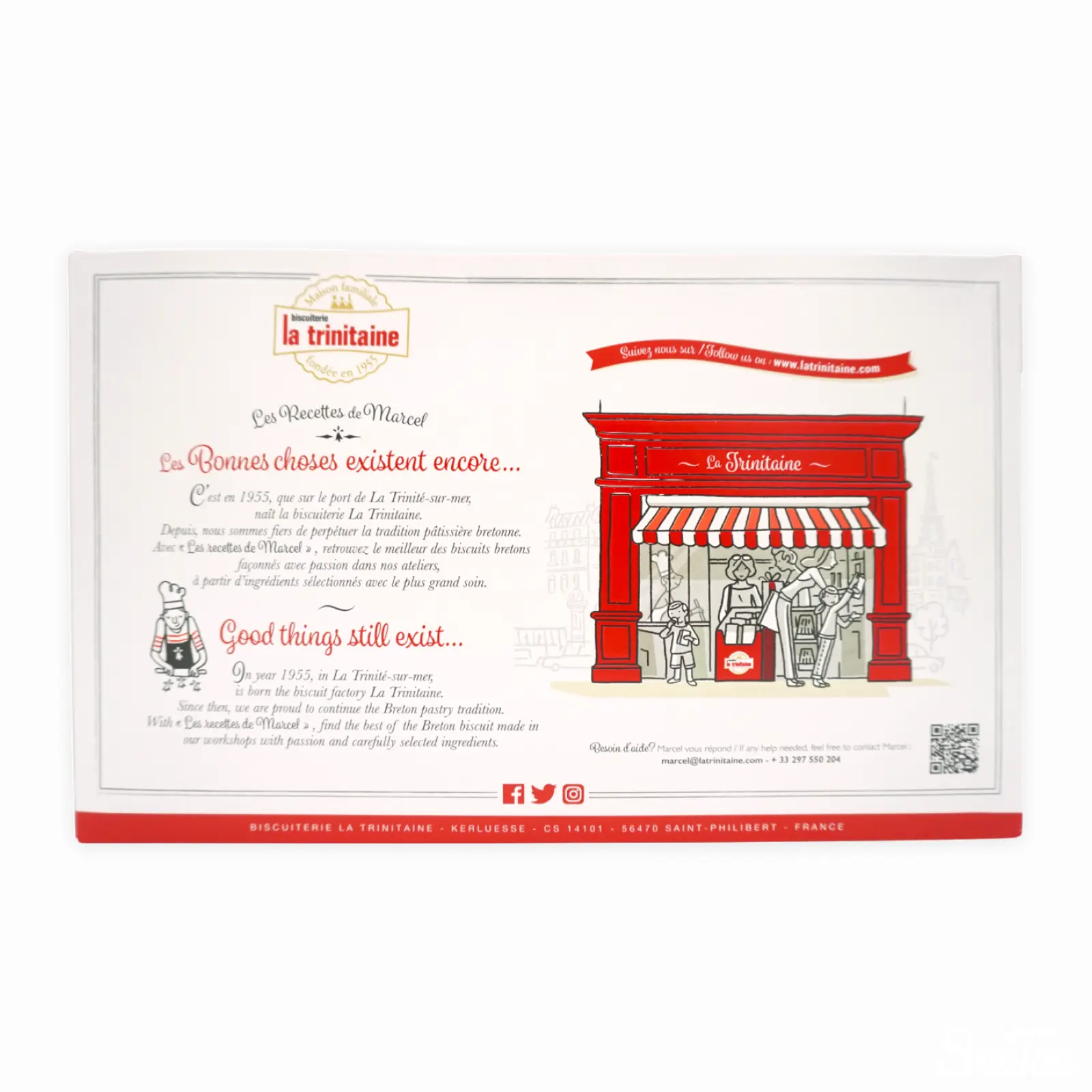 ピュアバターマドレーヌ600g | SocToc (ソックトック) | コストコ専門ネットスーパーサービス