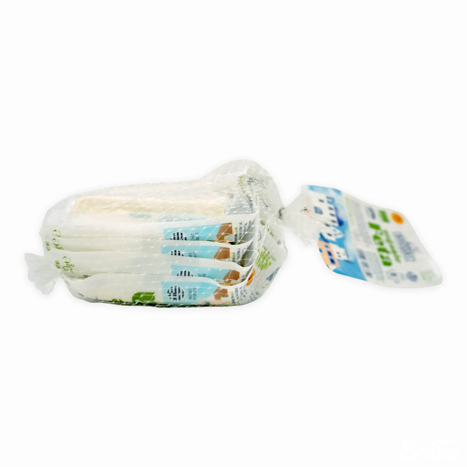 ROUSSAS オーガニックフェタチーズ P.D.O 30g x 10 | SocToc (ソックトック) | コストコ専門ネットスーパーサービス