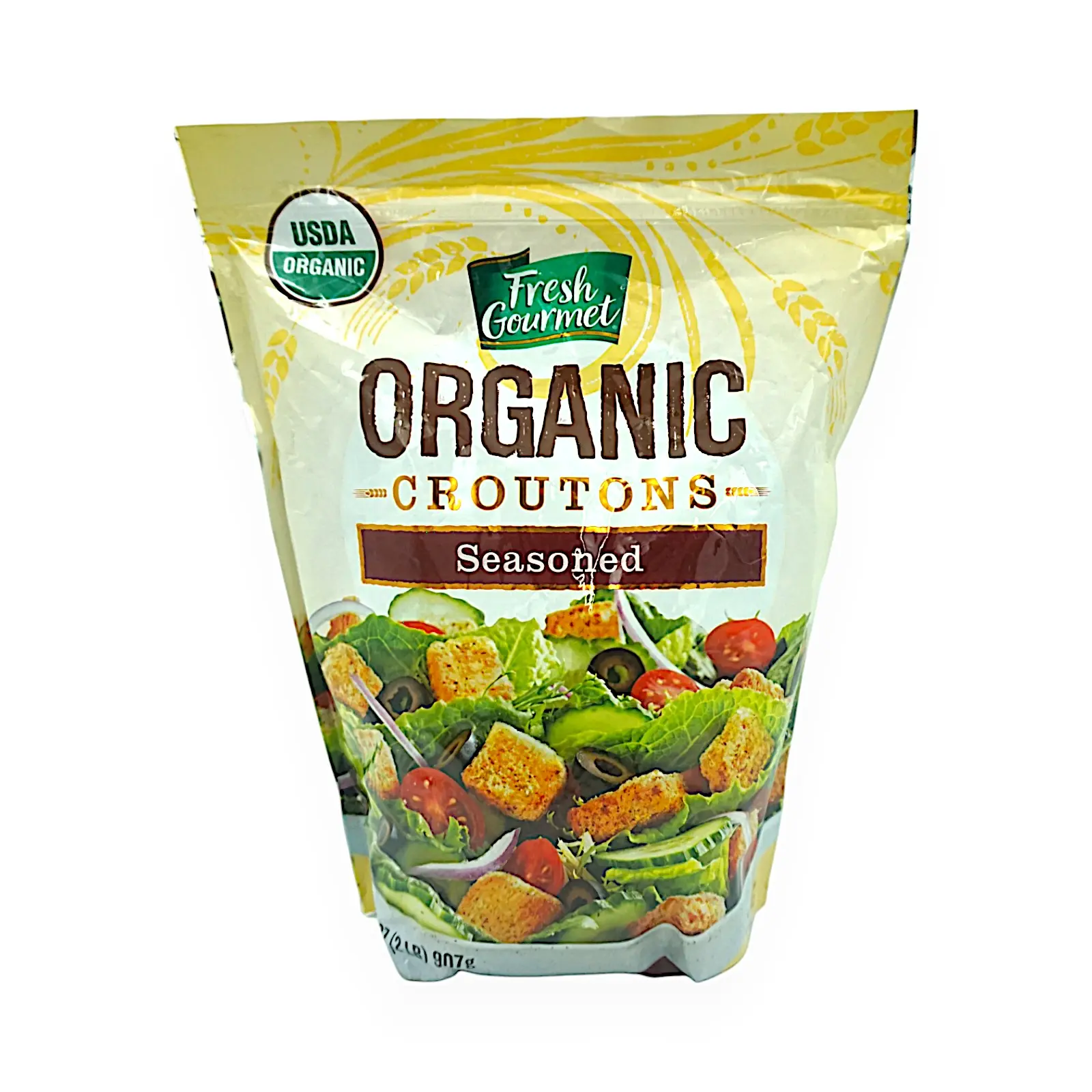 SUGAR FOODS オーガニッククルトン 907g | SocToc (ソックトック) | コストコ専門ネットスーパーサービス