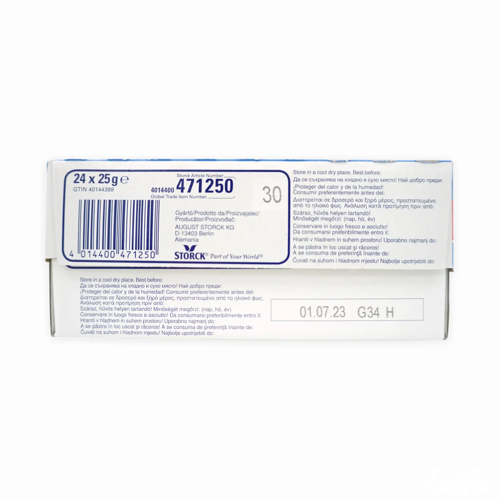 クノッパーズ チョコレート ウェハース 25g x 24個入り | SocToc (ソックトック) | コストコ専門ネットスーパーサービス