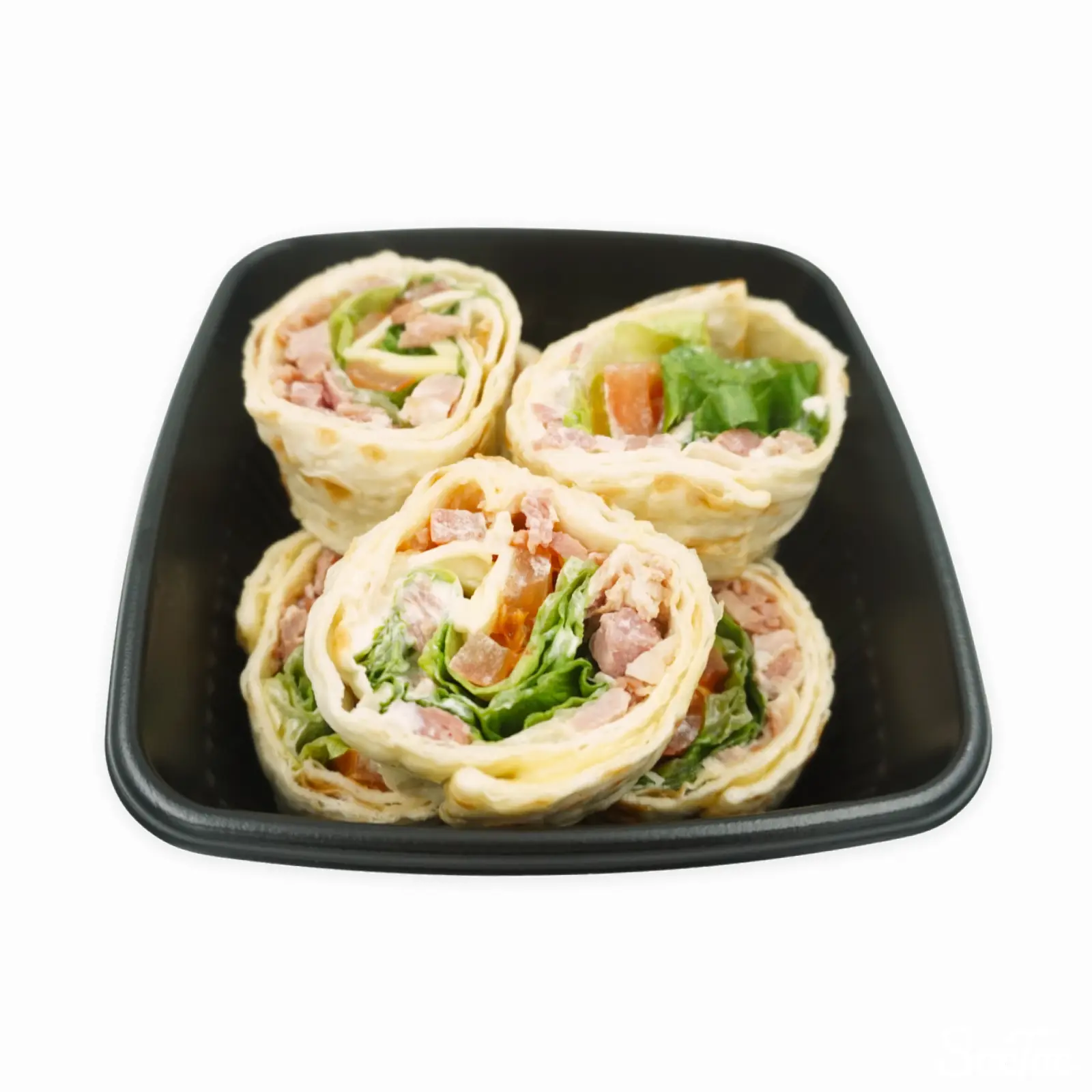 [小分け商品] ハイローラー（B L T）ベーコン、レタス&トマト 7個入り | SocToc (ソックトック) | コストコ専門ネットスーパーサービス