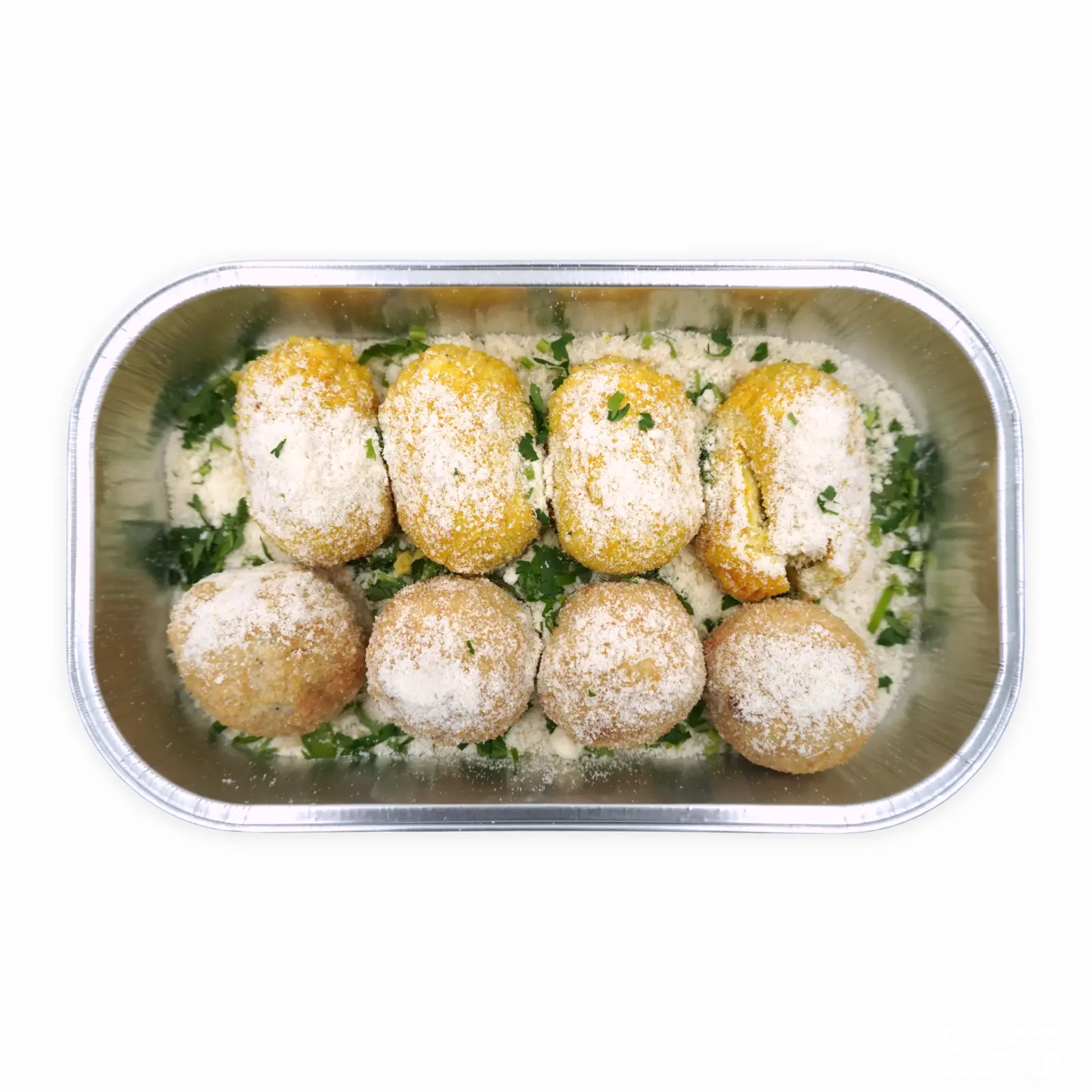 トリュフアランチーニ＆バカリャウクロケット（塩鱈のクロケット） | SocToc (ソックトック) | コストコ専門ネットスーパーサービス