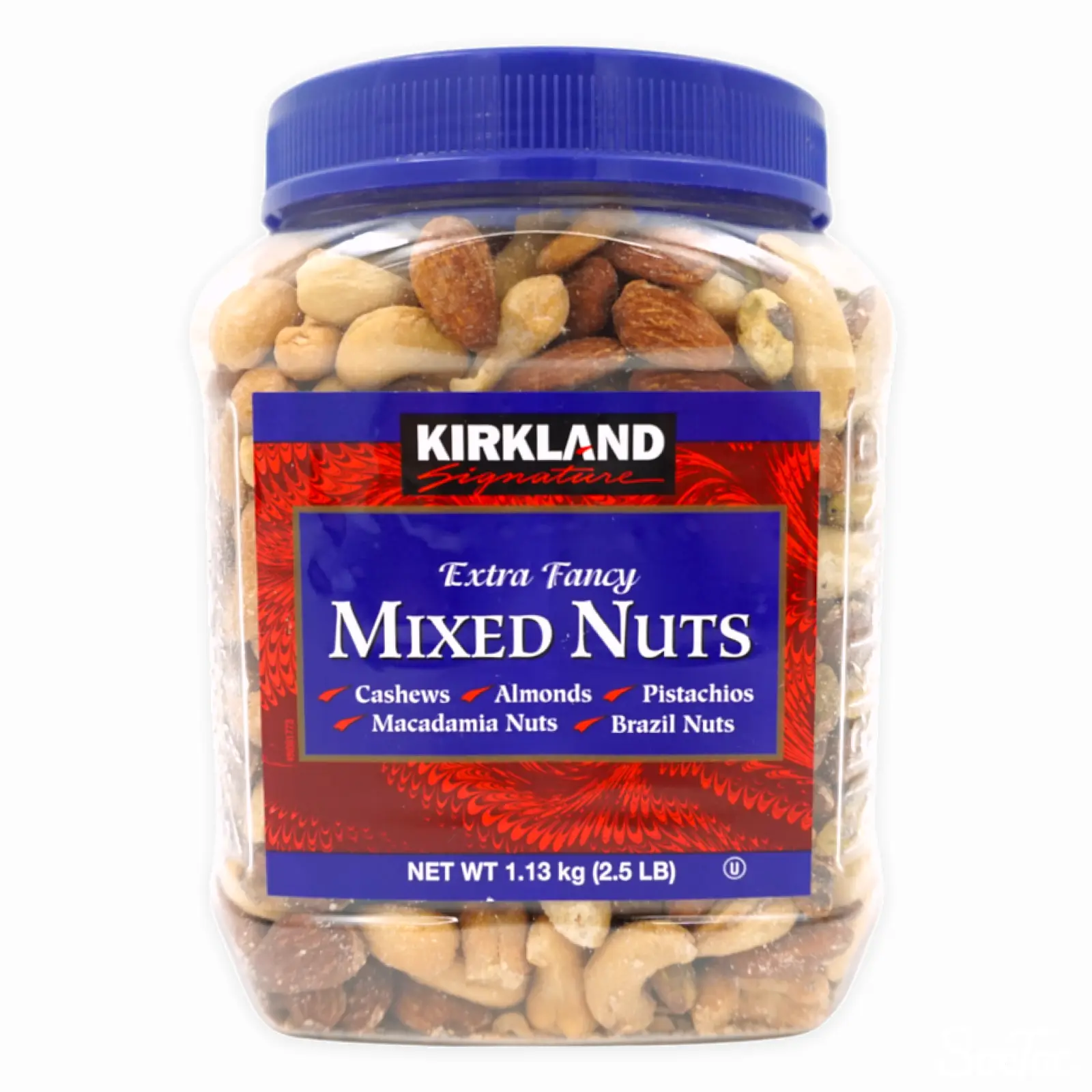 KIRKLAND SIGNATURE ミックスナッツ 1.13kg | SocToc (ソックトック) | コストコ専門ネットスーパーサービス