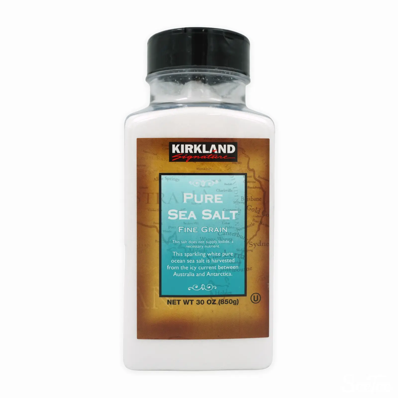 KIRKLAND SIGNATURE 海塩 850g | SocToc (ソックトック) | コストコ専門ネットスーパーサービス