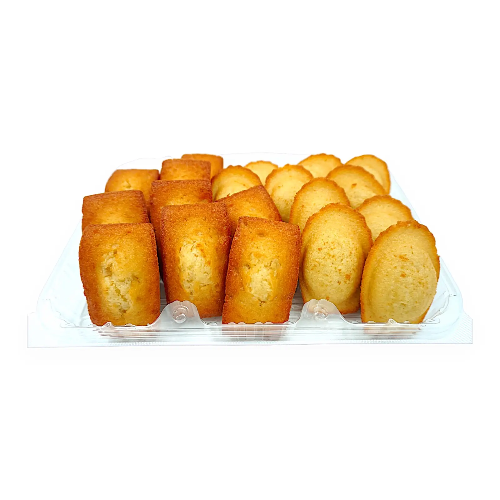 マドレーヌ & アップルケーキ 20個入 マドレーヌ10個 アップルケーキ10個 | SocToc (ソックトック) | コストコ専門ネットスーパーサービス