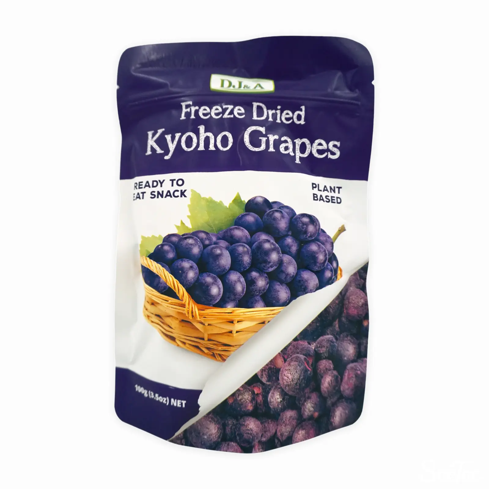 フリーズドライ巨峰 100g | SocToc (ソックトック) | コストコ専門ネットスーパーサービス