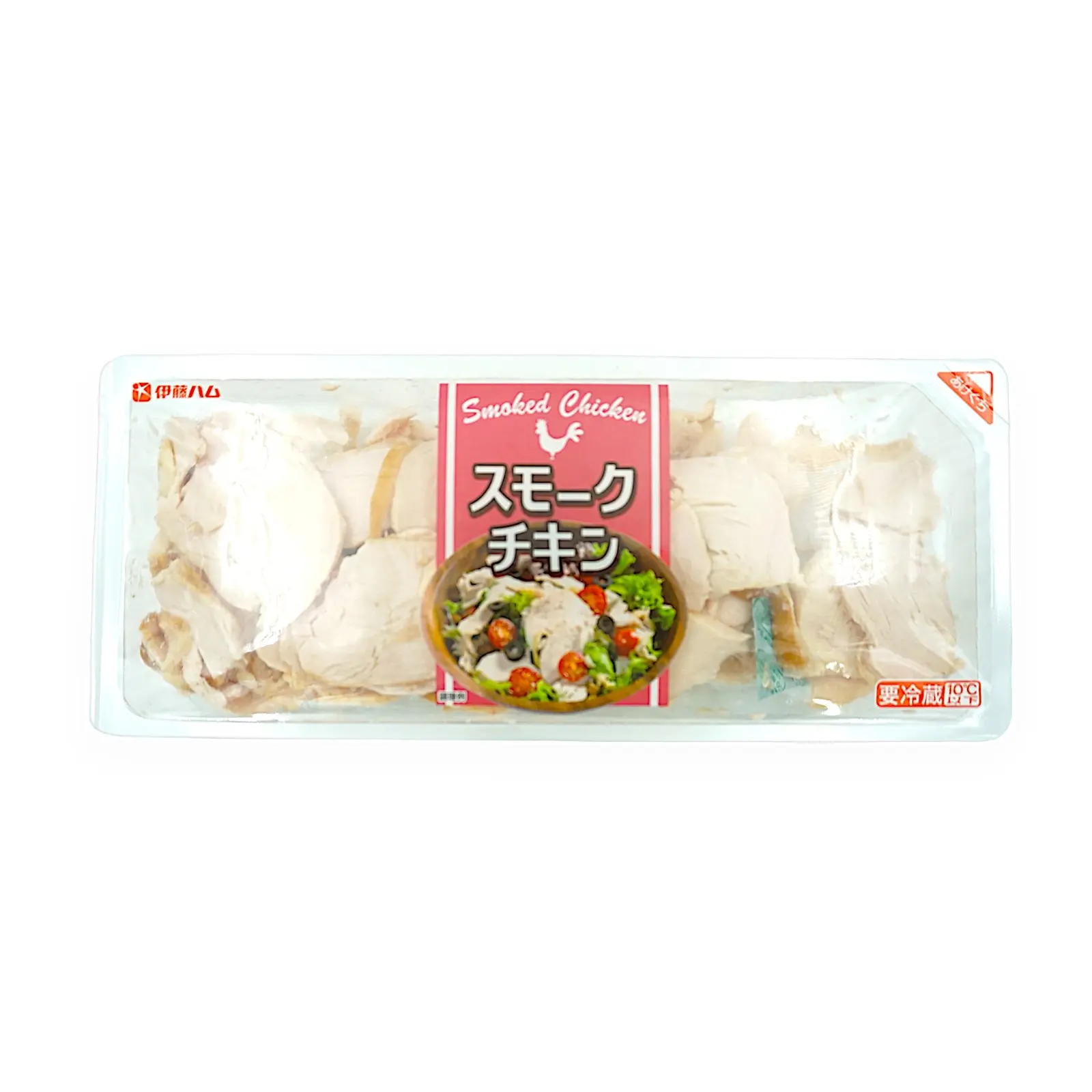 伊藤ハム スモークチキンスライス 500g | SocToc (ソックトック) | コストコ専門ネットスーパーサービス