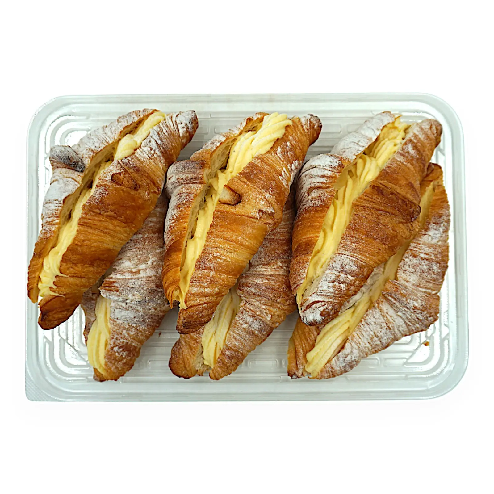カスタードクリームクロワッサン 6個入 | SocToc (ソックトック) | コストコ専門ネットスーパーサービス